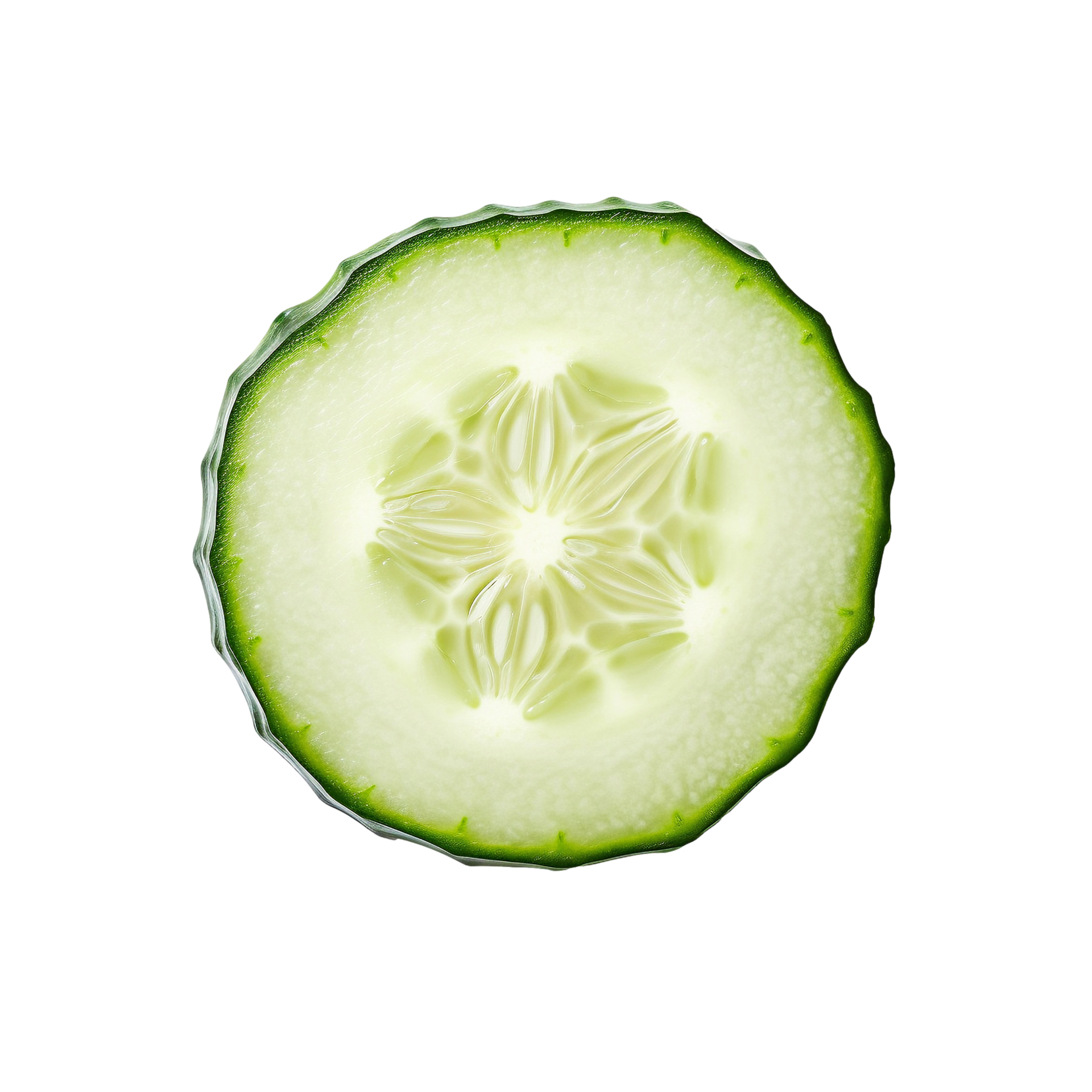 Cucumber Slice Png