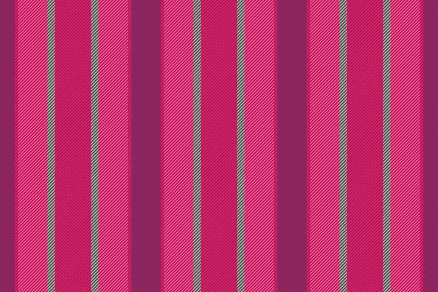 Fabric Pattern Vector Lines Background Stripe Texture Seamless