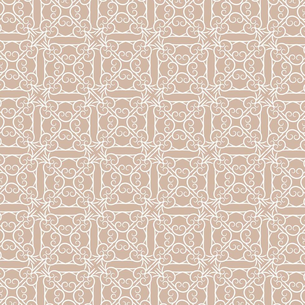 Abstract simple geometric vector seamless pattern with gold line ...