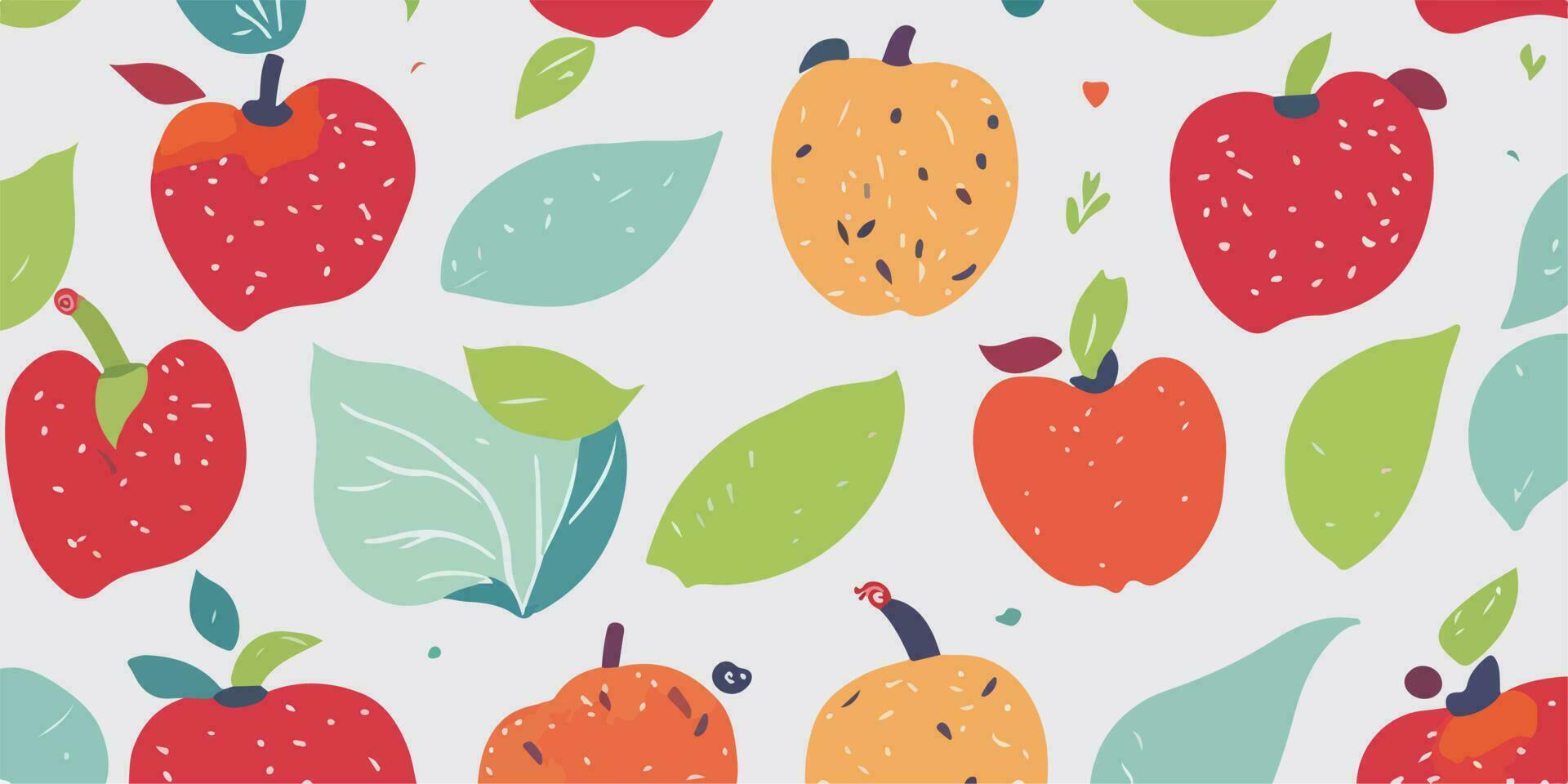 Geometric Intrigue, Apple Patterns with Intricate Geometric Background ... Geometric Intrigue, Apple Patterns with Intricate Geometric Background ...