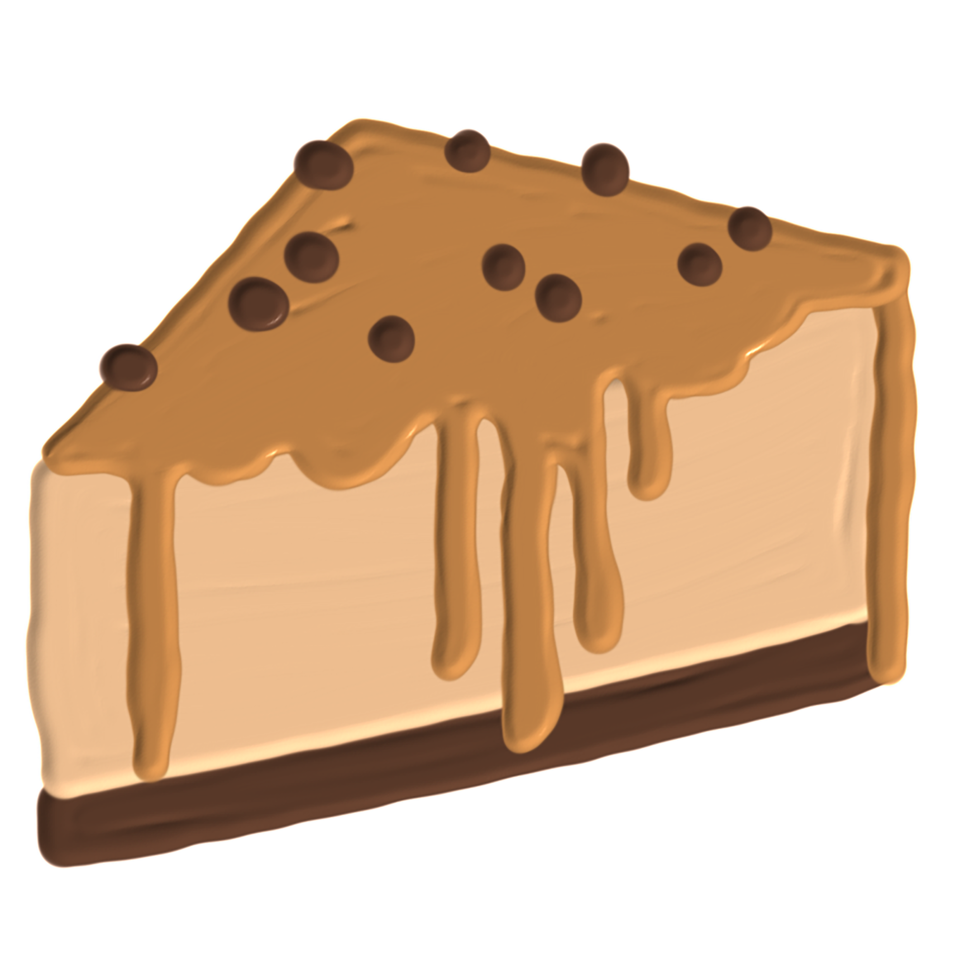 Hand Drawn Cute Cake 24223473 Png