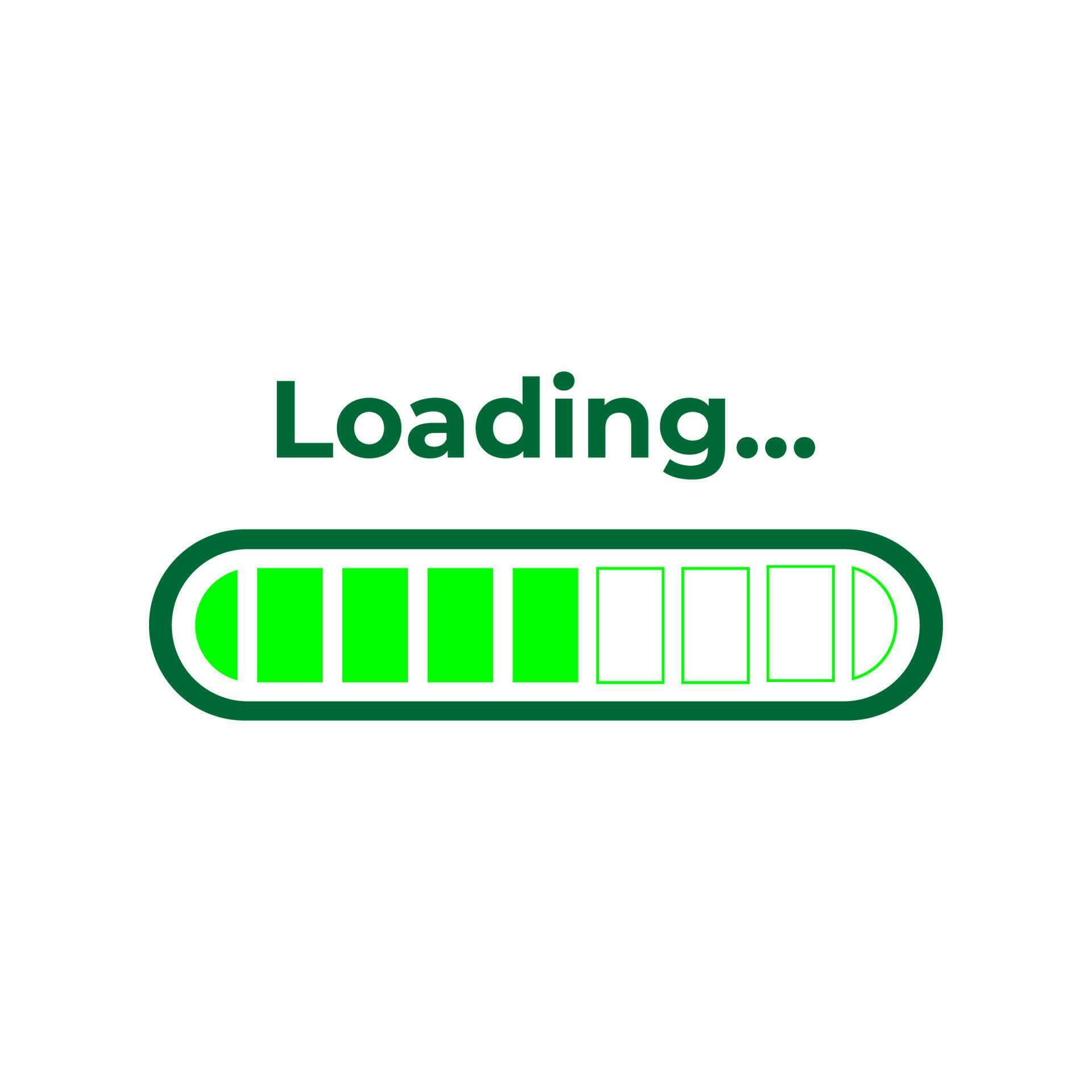 Loading battery vector icon. Loading style sign for mobile concept and web design. 24224410 ...