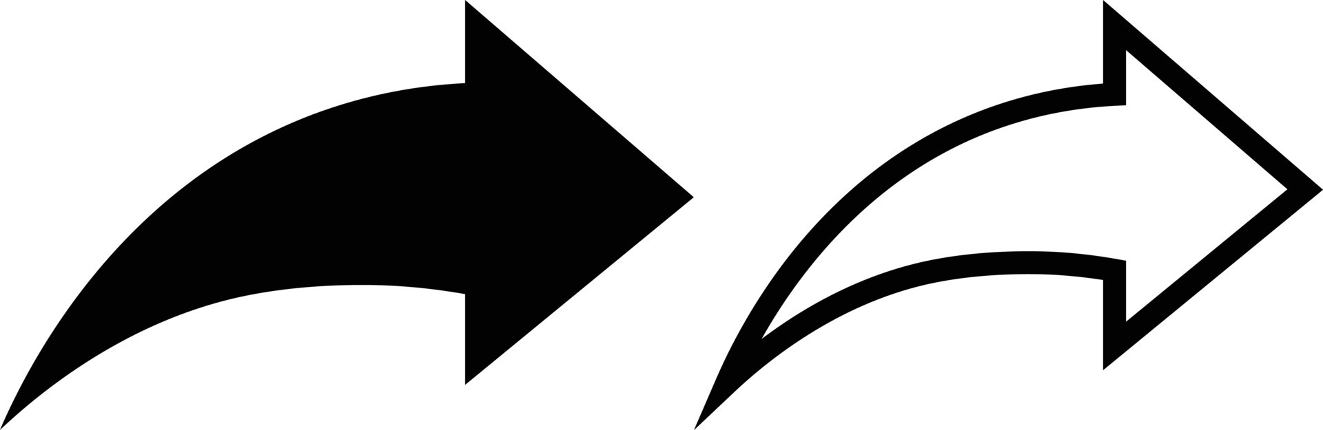 share icon set vector in two styles for web , computer and app 24228013 Vector Art at Vecteezy