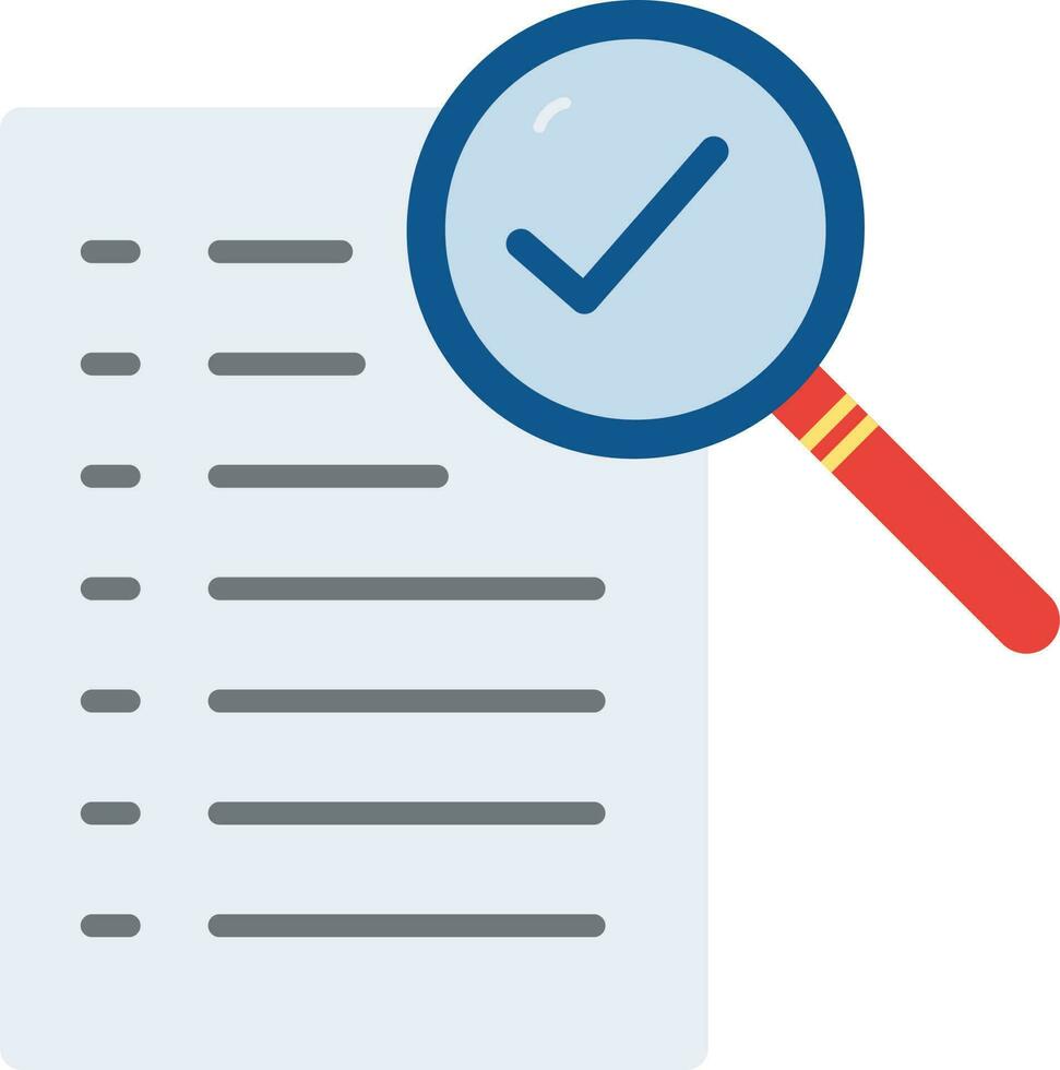 Checking Icon Vector Image 24230782 Vector Art At Vecteezy