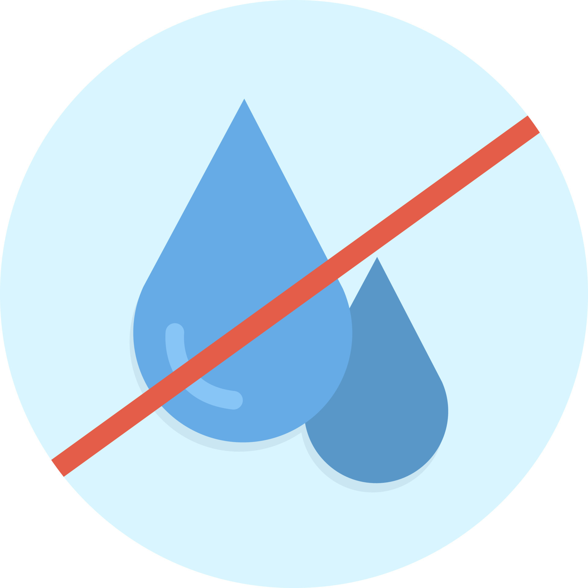 Water Scarcity icon vector image. 24231138 Vector Art at Vecteezy Water Scarcity icon vector image. 24231138 Vector Art at Vecteezy