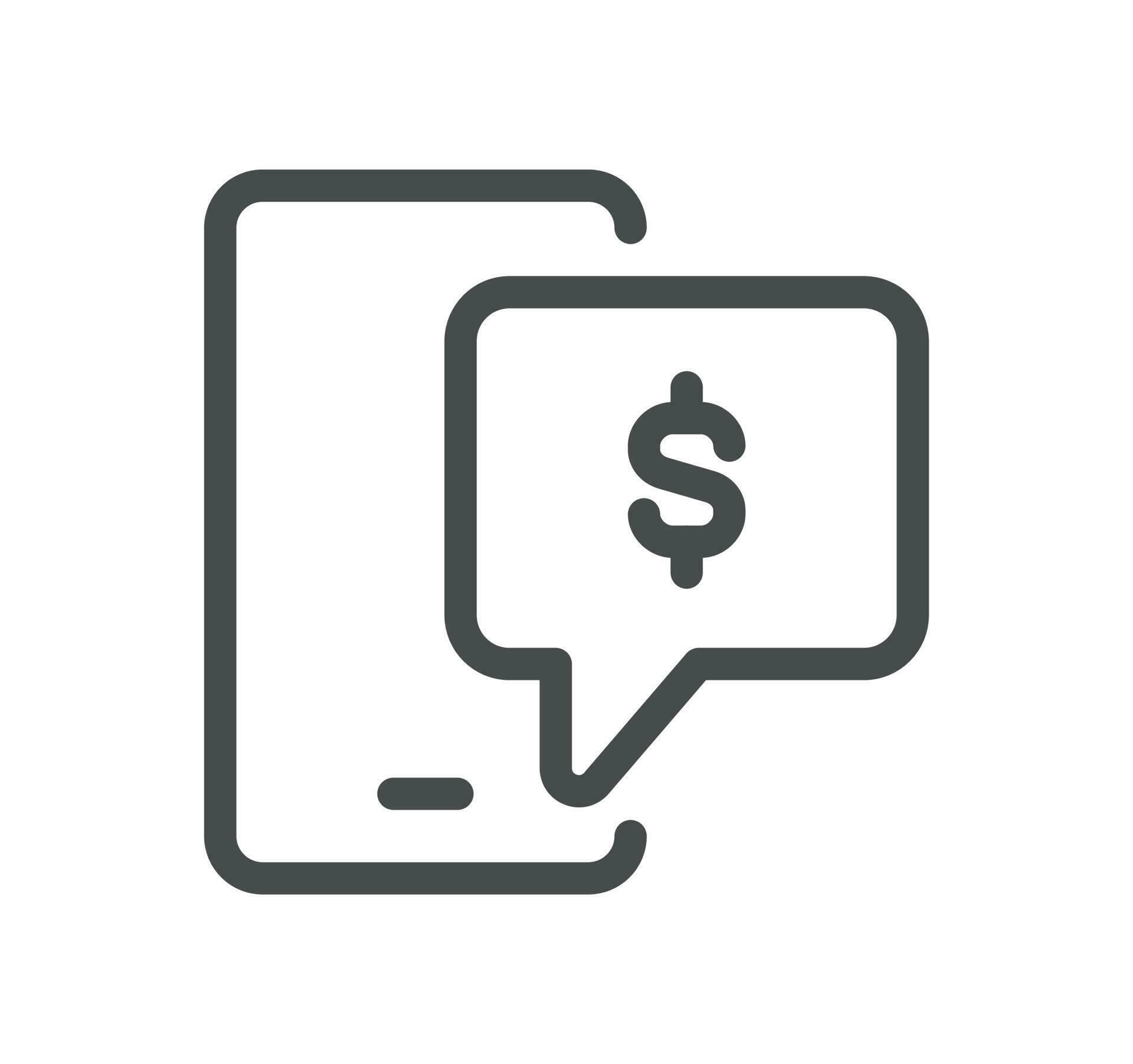 Payment Method Related Icon Outline And Linear Vector 24233473 Vector Art At Vecteezy