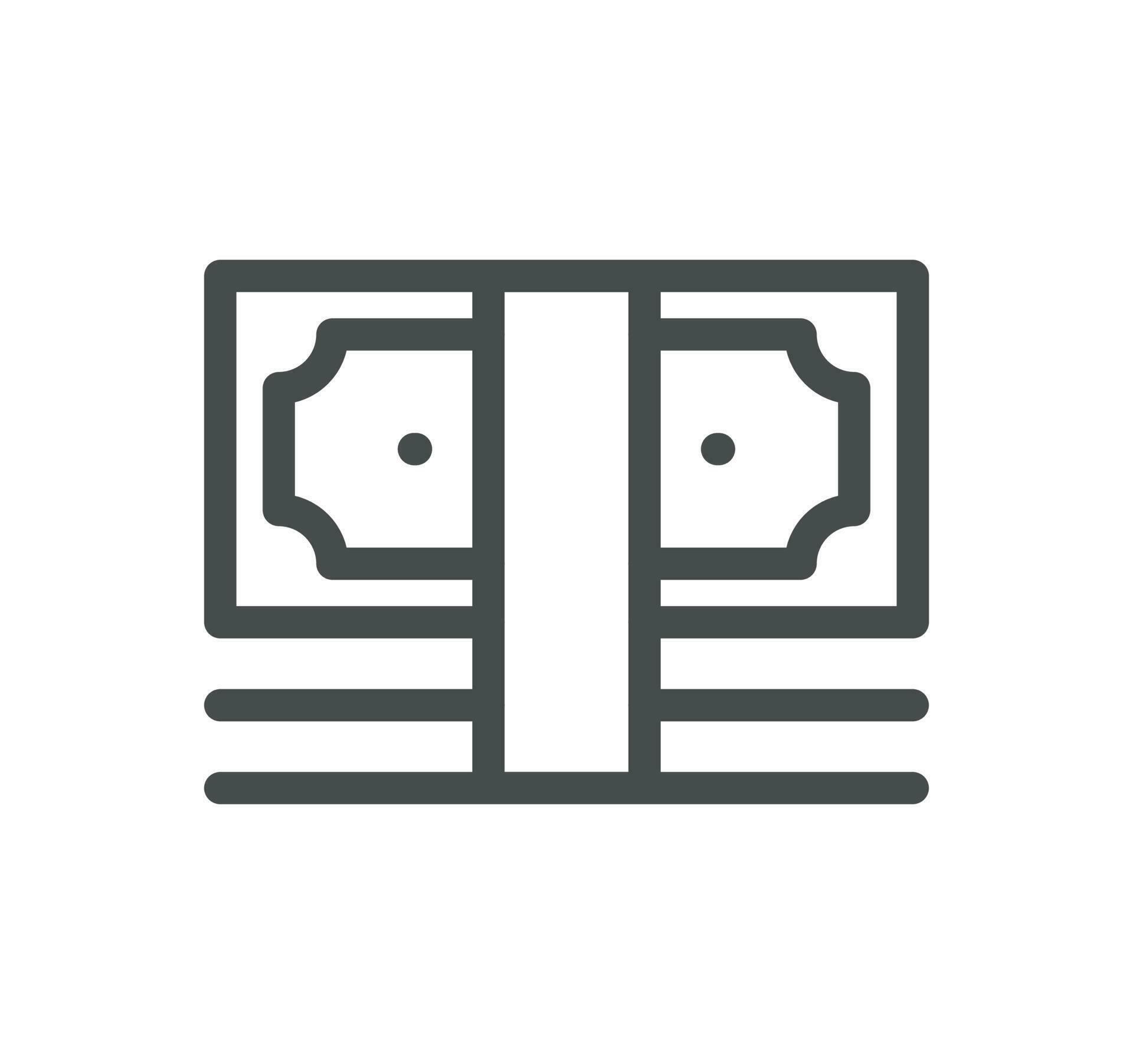 Payment Method Related Icon Outline And Linear Vector 24233669 Vector Art At Vecteezy