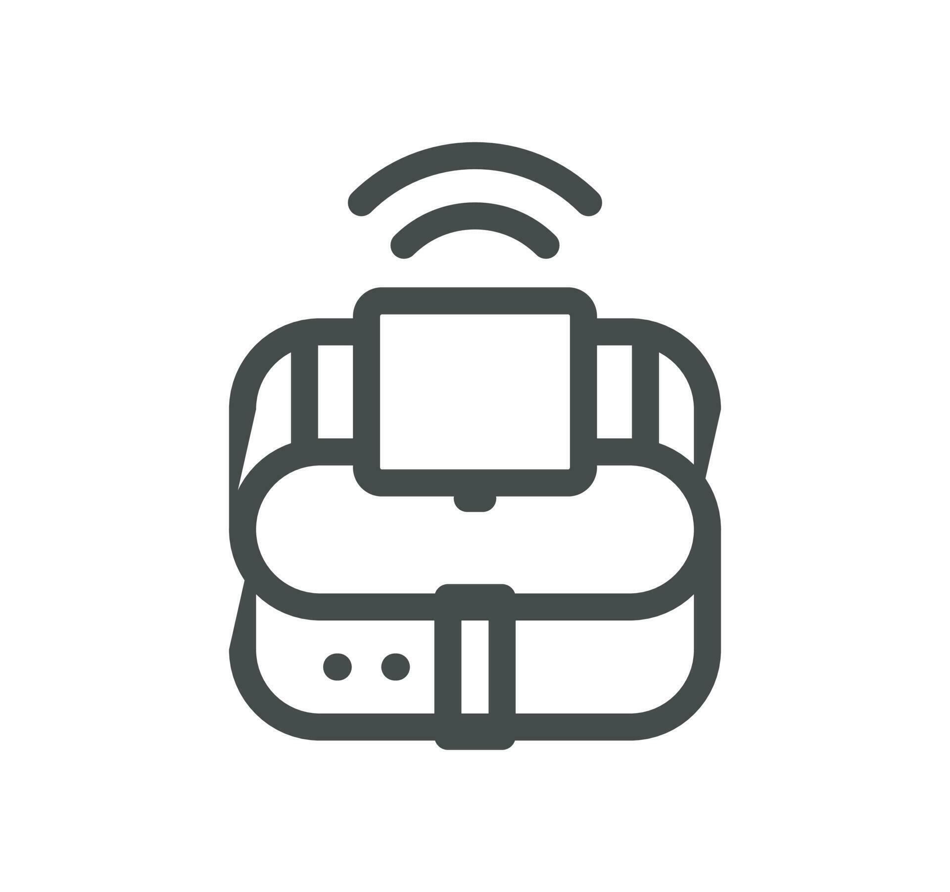 Payment Method Related Icon Outline And Linear Vector 24233699 Vector Art At Vecteezy