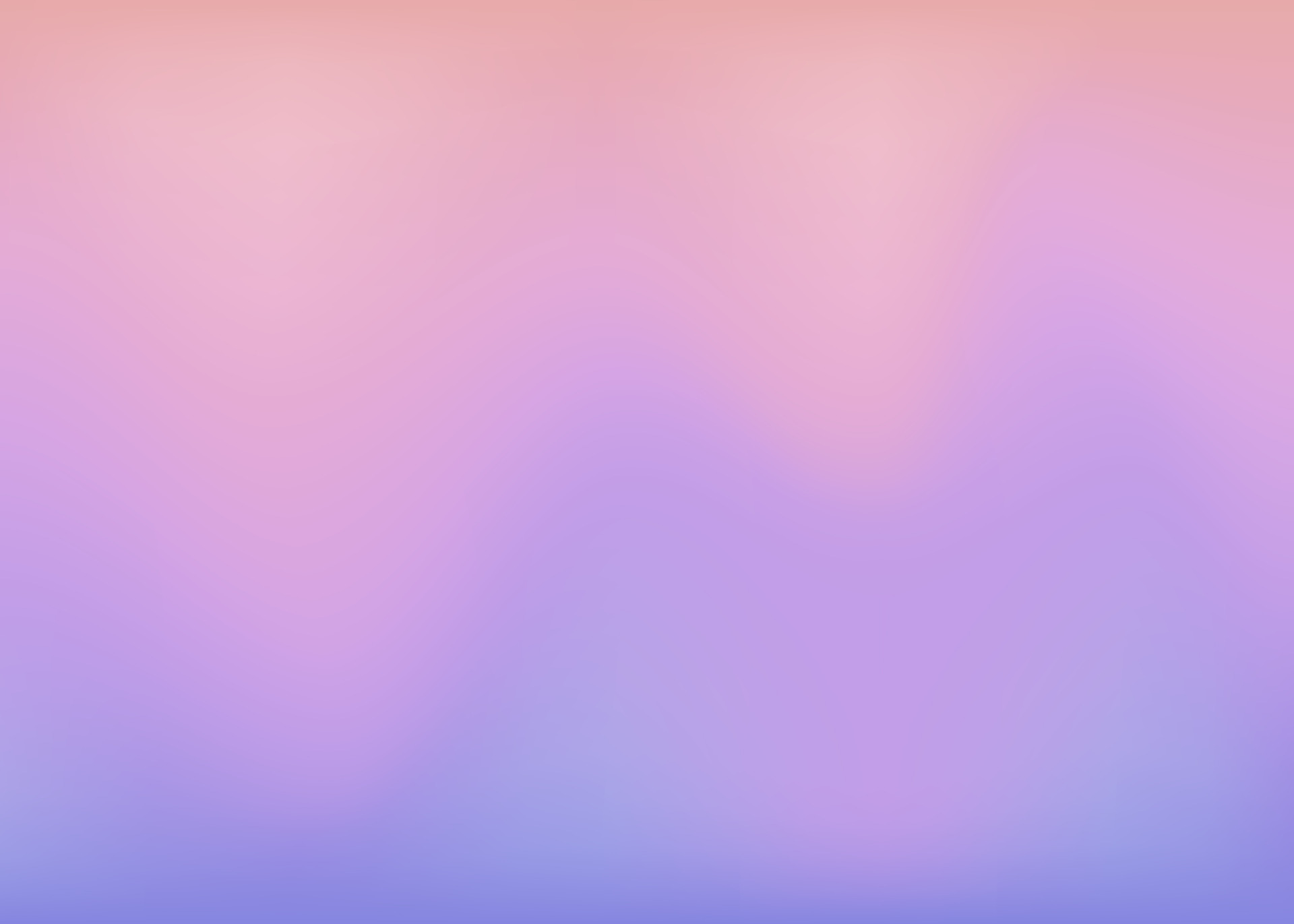 Cool Blue Purple Vibrant Gradient Vector Background. Water Color ...