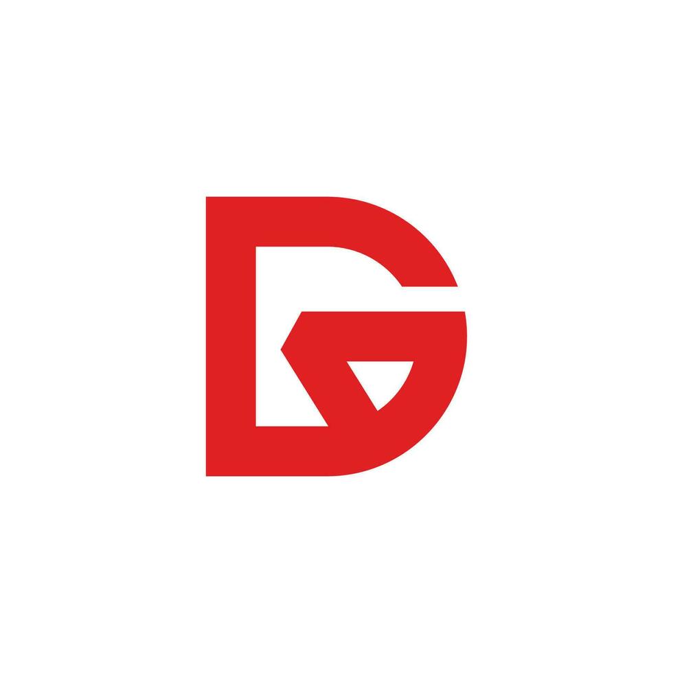 letter dg simple arrow geometric line logo vector 24236099 Vector Art ... letter dg simple arrow geometric line logo vector 24236099 Vector Art ...