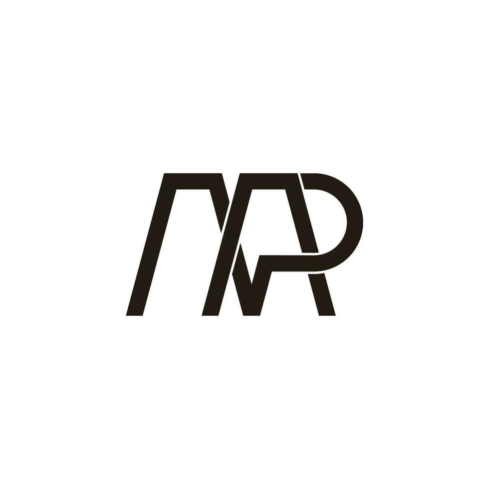 letter mp simple linked overlapping line flat logo vector 24236185 ... letter mp simple linked overlapping line flat logo vector 24236185 ...