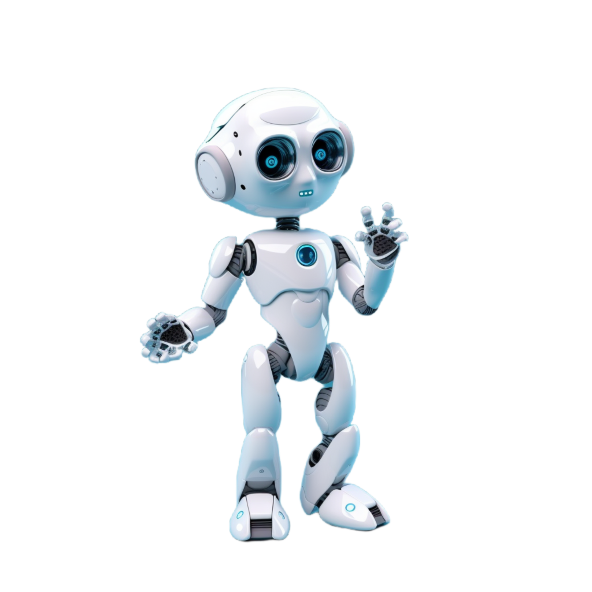 Small AI-Generated Robots Pioneering the Path to a Smarter Tomorrow ... Small AI-Generated Robots Pioneering the Path to a Smarter Tomorrow ...
