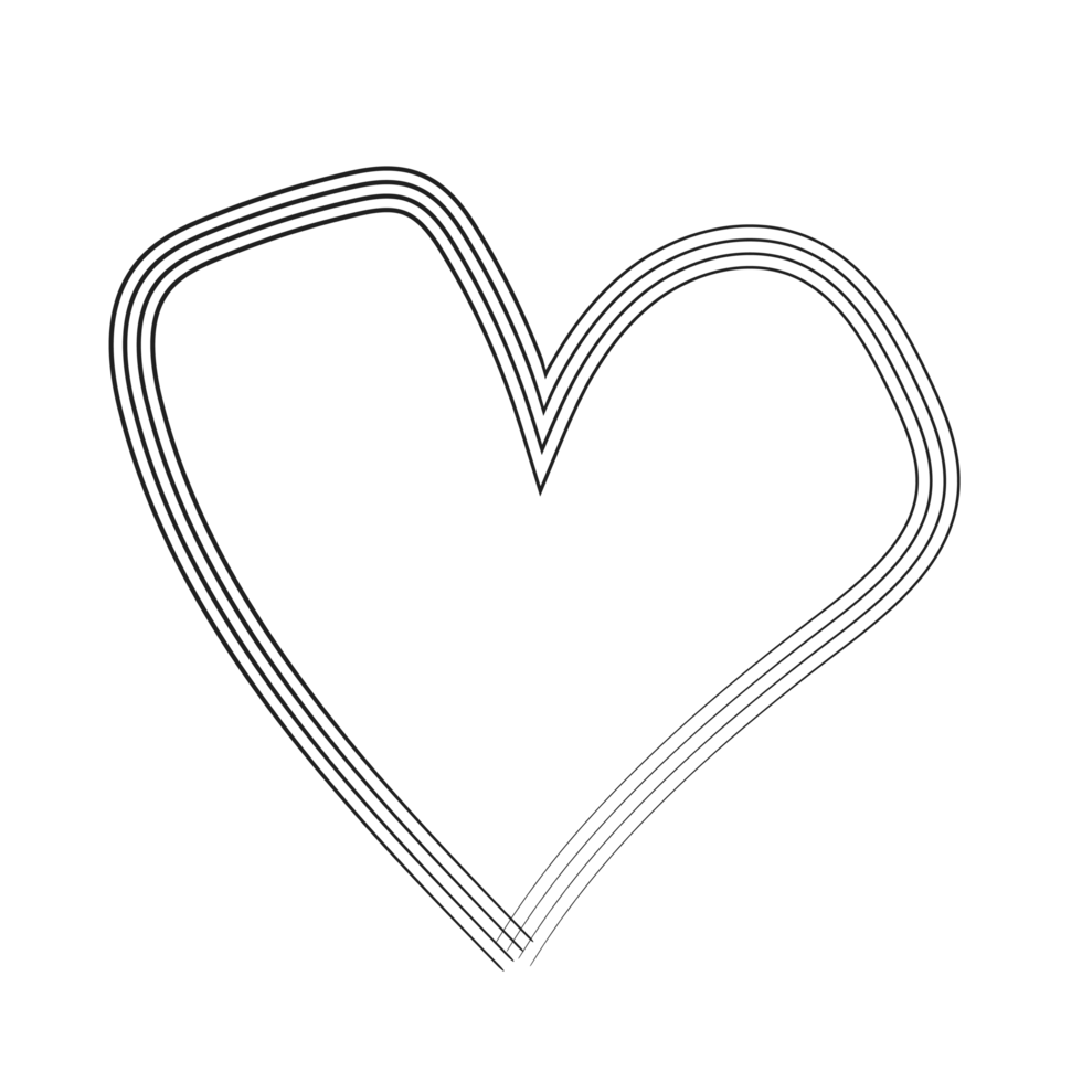Valentine Symbol Love Png Decorative Love Shape Luxury Love Heart Png