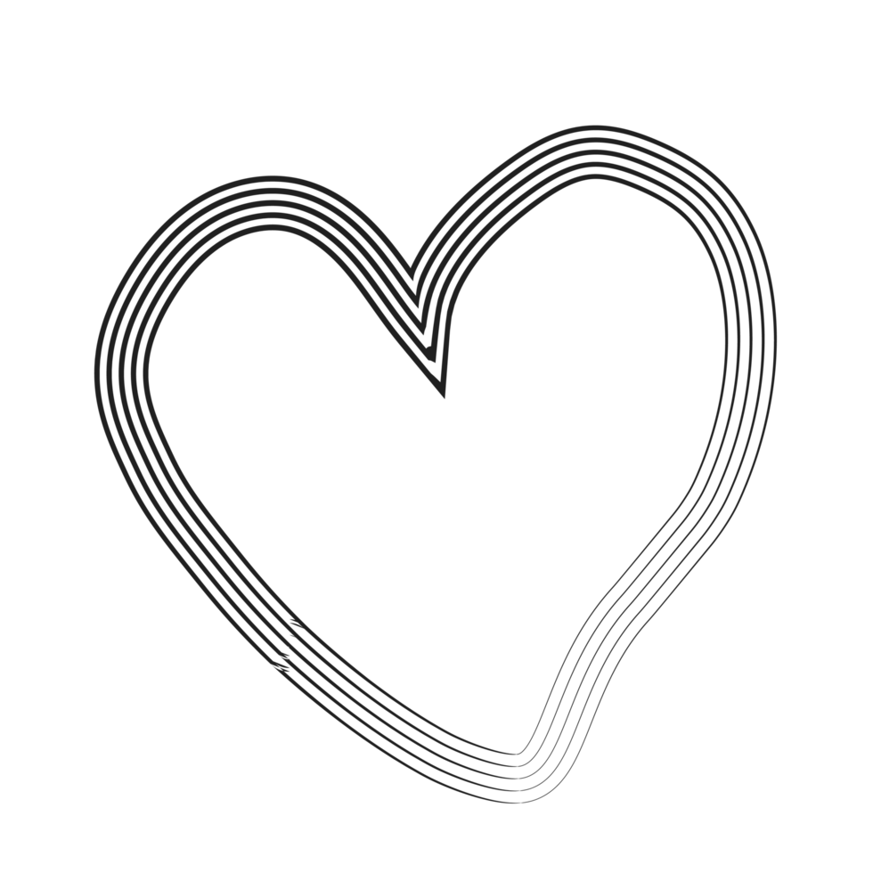 Valentine Symbol Love Png Decorative Love Shape Luxury Love Heart Png