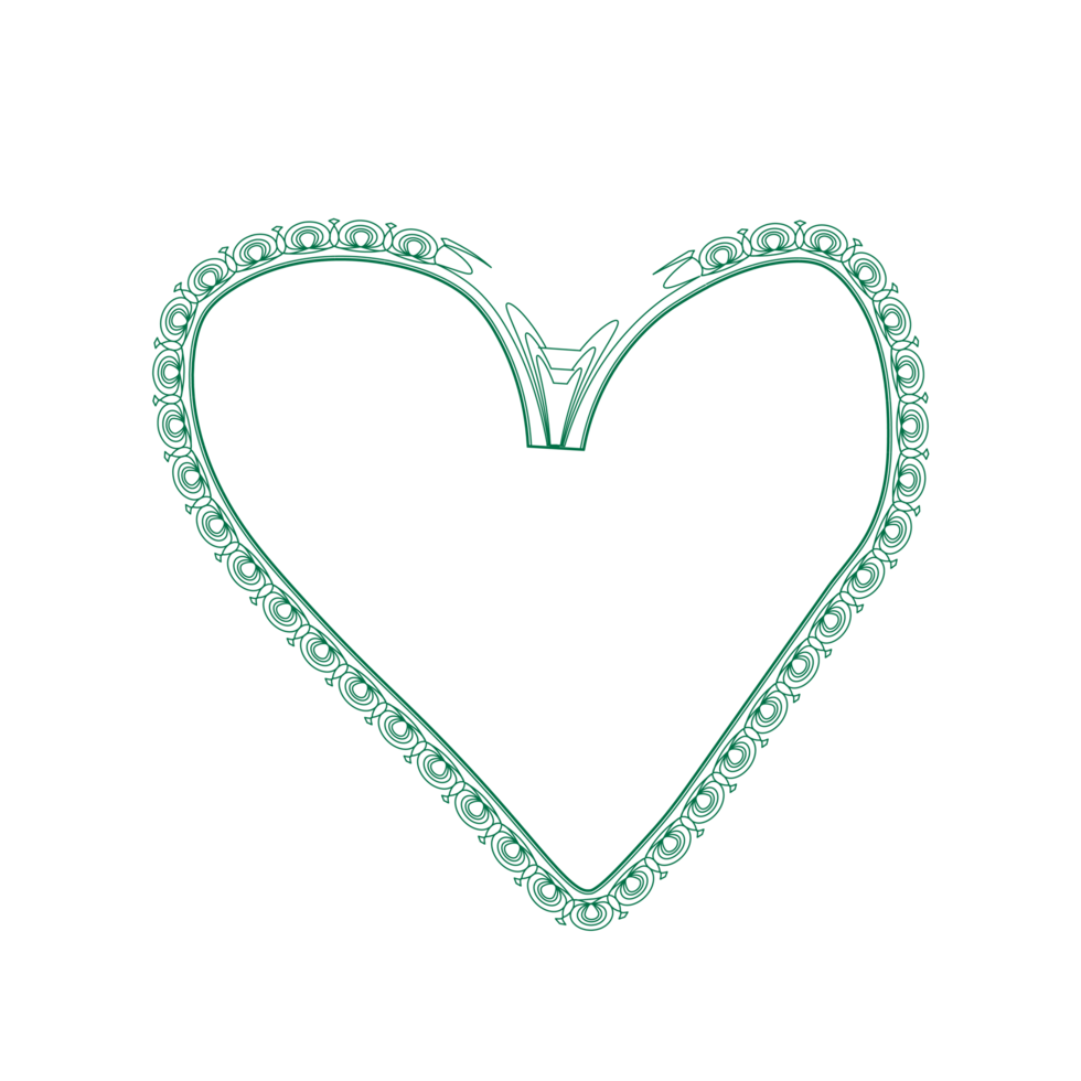 Valentine Symbol Love Png Decorative Love Shape Luxury Love Heart Png