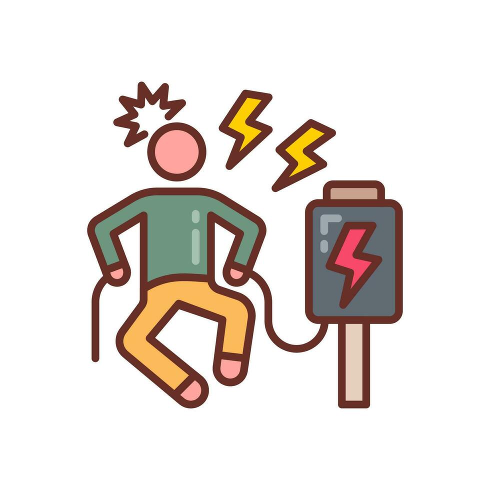 Electric Shock Clipart Electric Shock Clipart