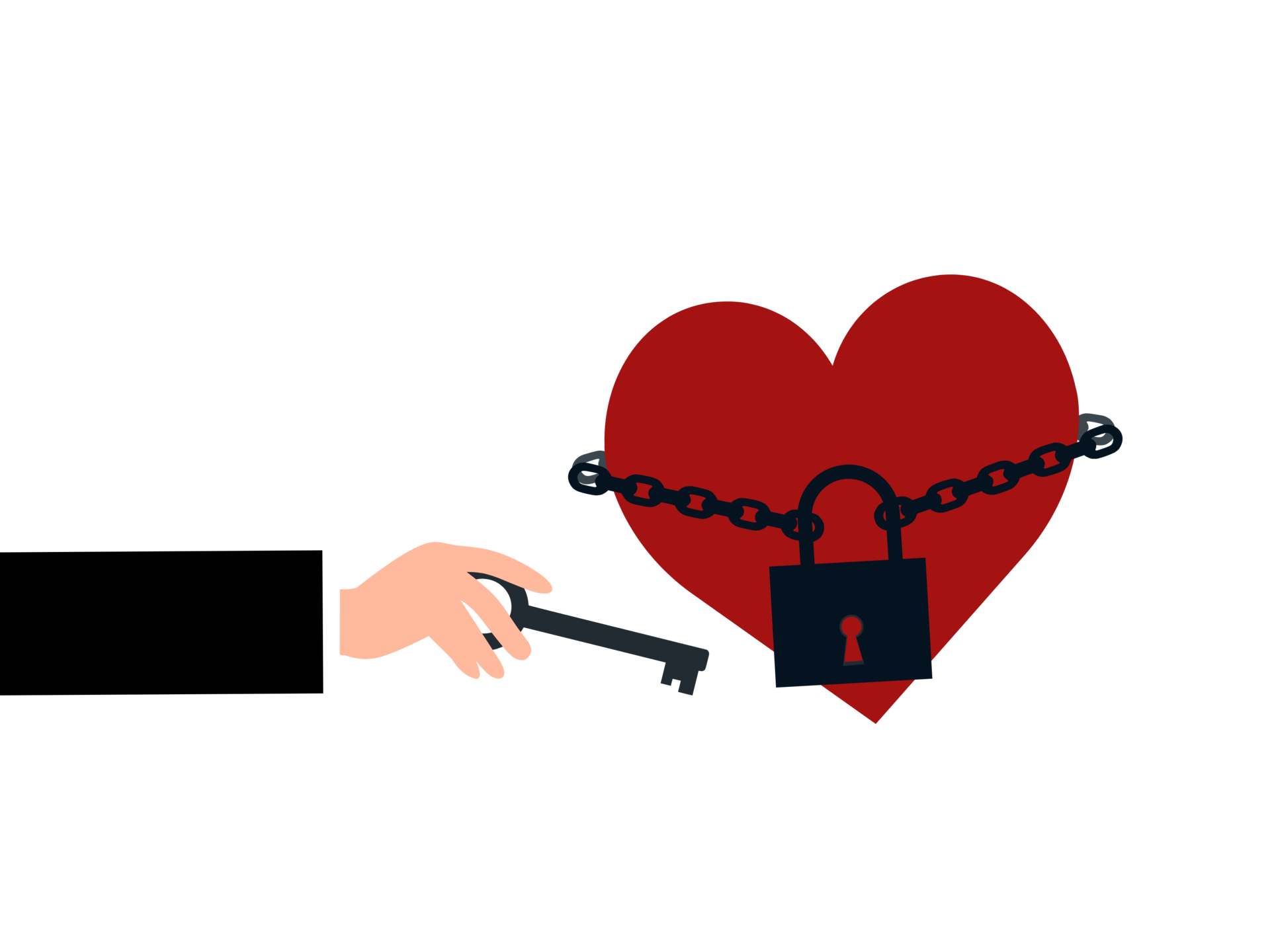 Access key to heart 24239618 PNG Access key to heart 24239618 PNG