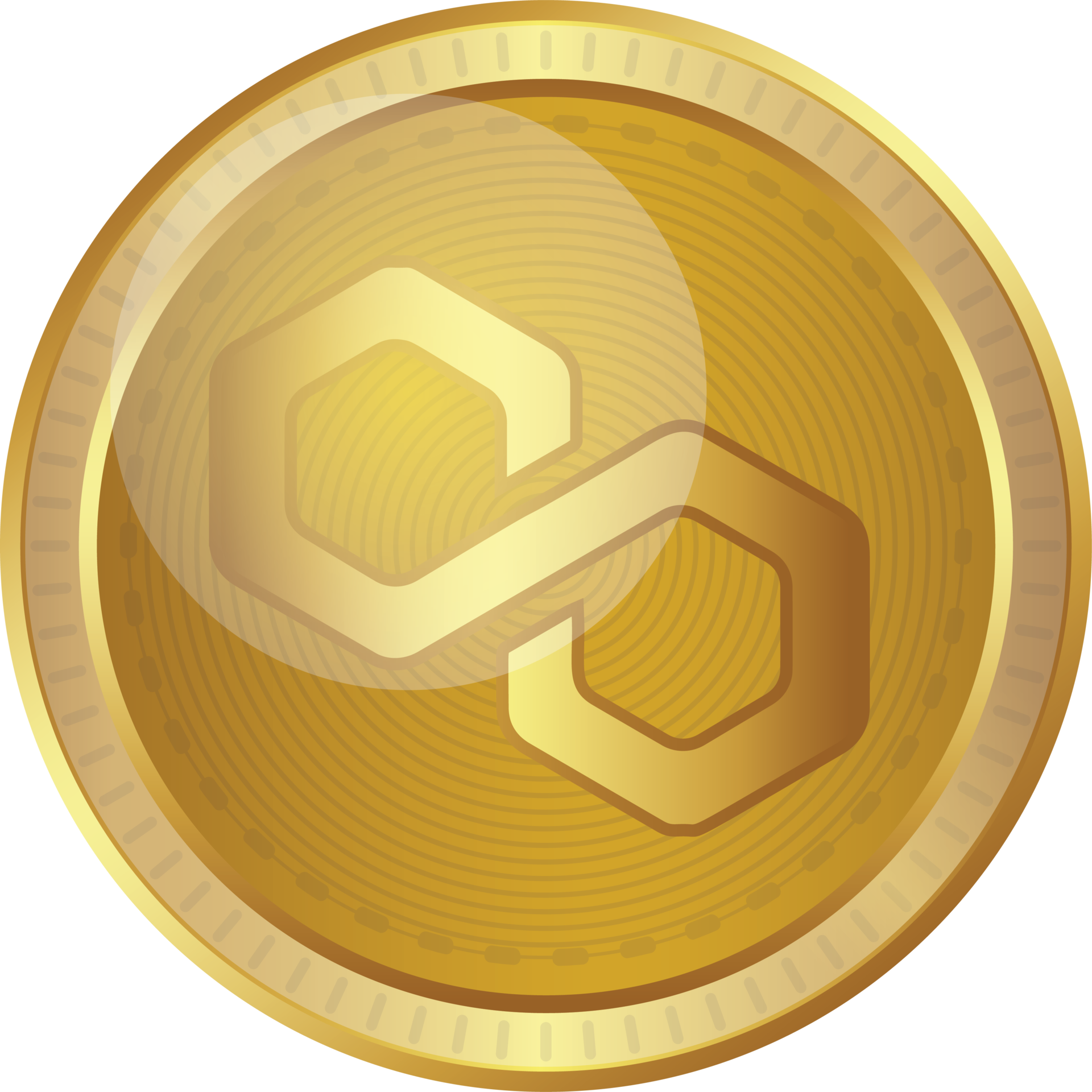 polygon crypto coin 24239836 PNG polygon crypto coin 24239836 PNG