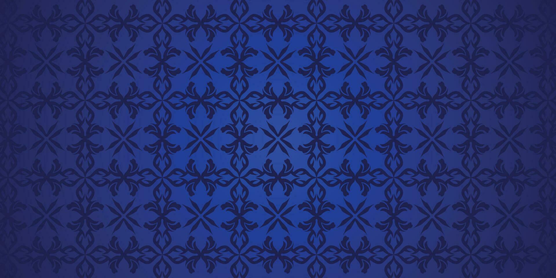 Arabic pattern blue pattern background 24241125 Vector Art at Vecteezy