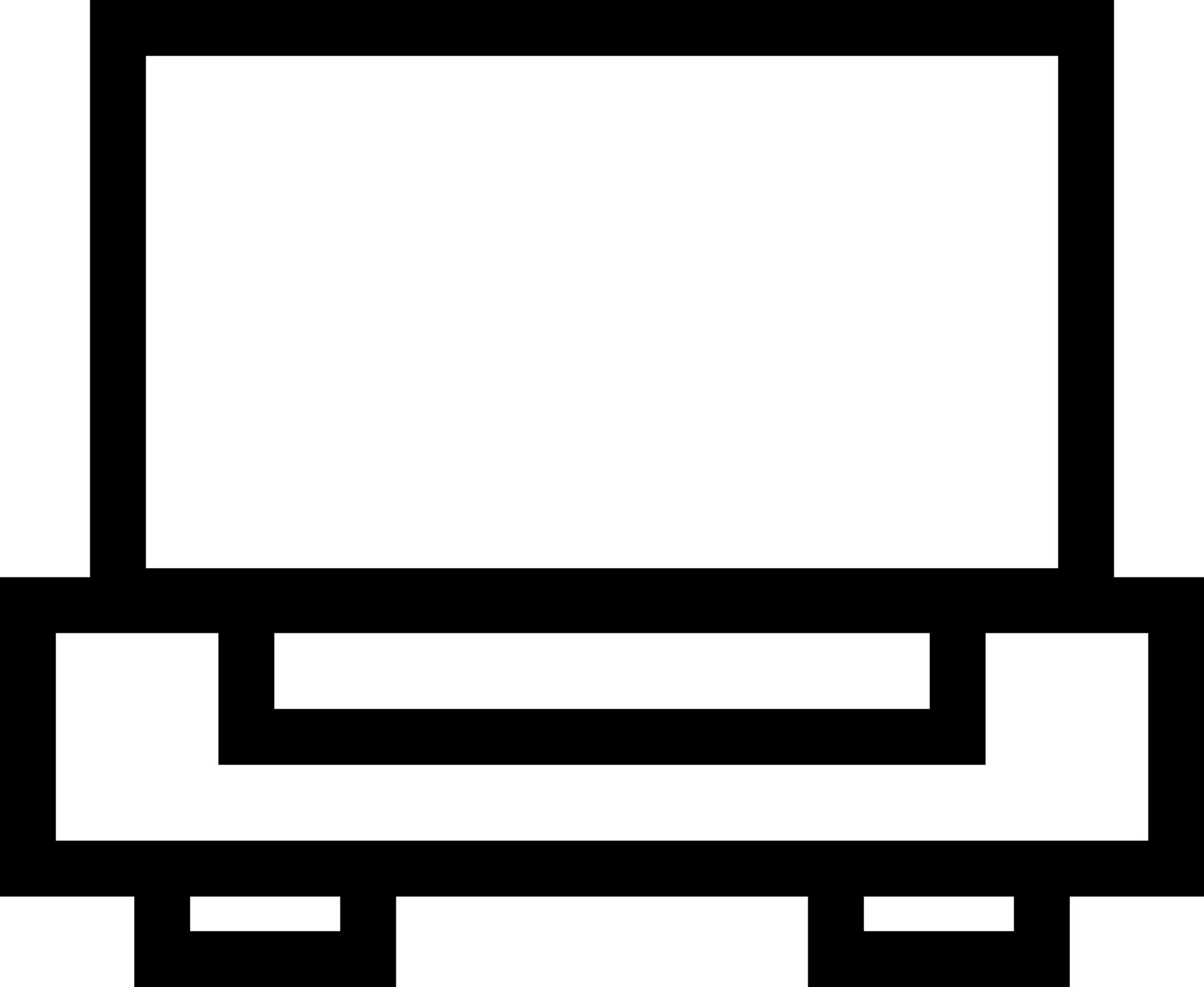 Retro Style Computer Icon Or Symbol 24241682 Vector Art At Vecteezy