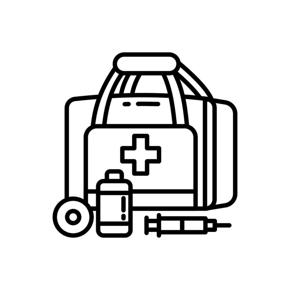 First Aid Icon In Vector Illustration 24244249 Vector Art At Vecteezy