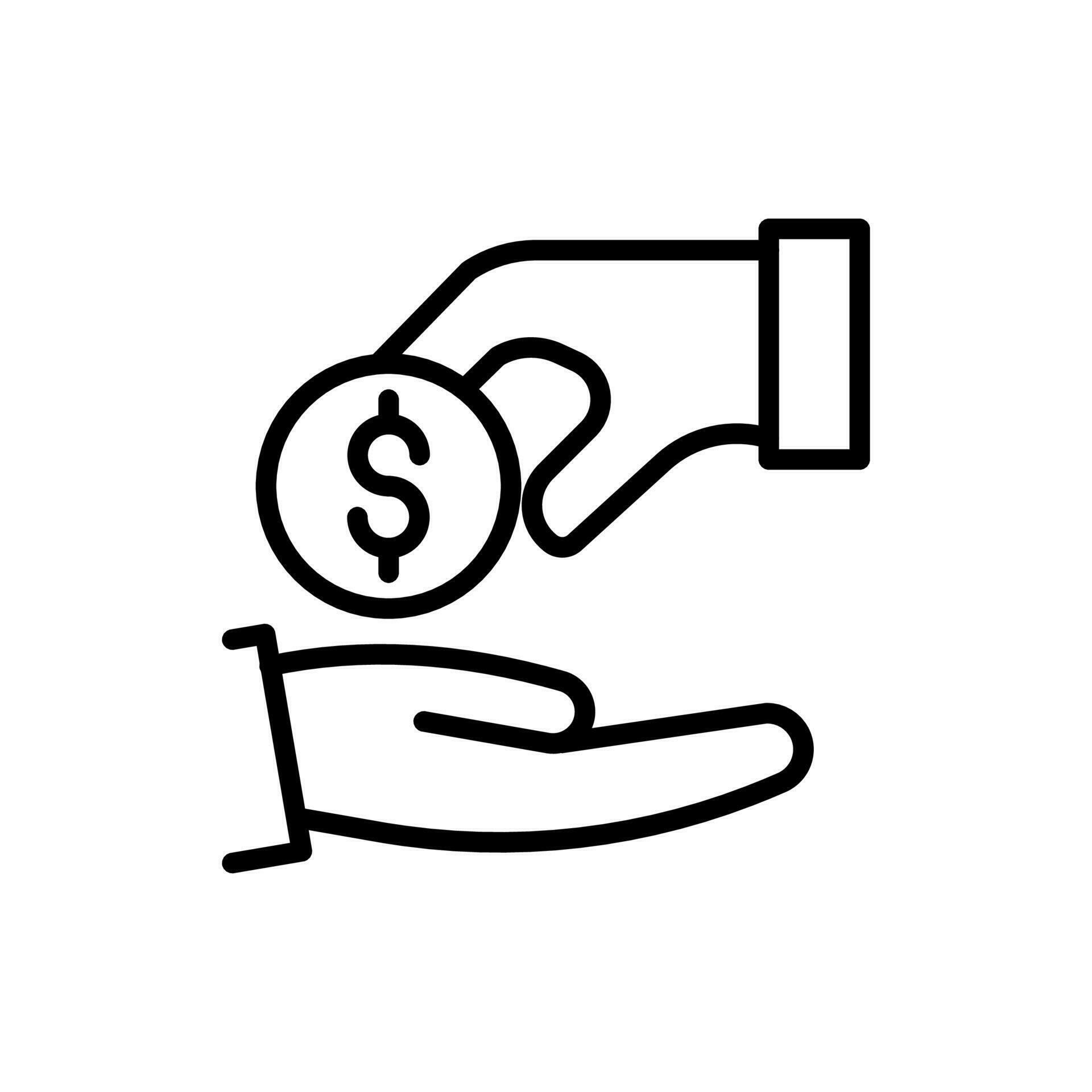 Donor icon in vector. Illustration 24245563 Vector Art at Vecteezy