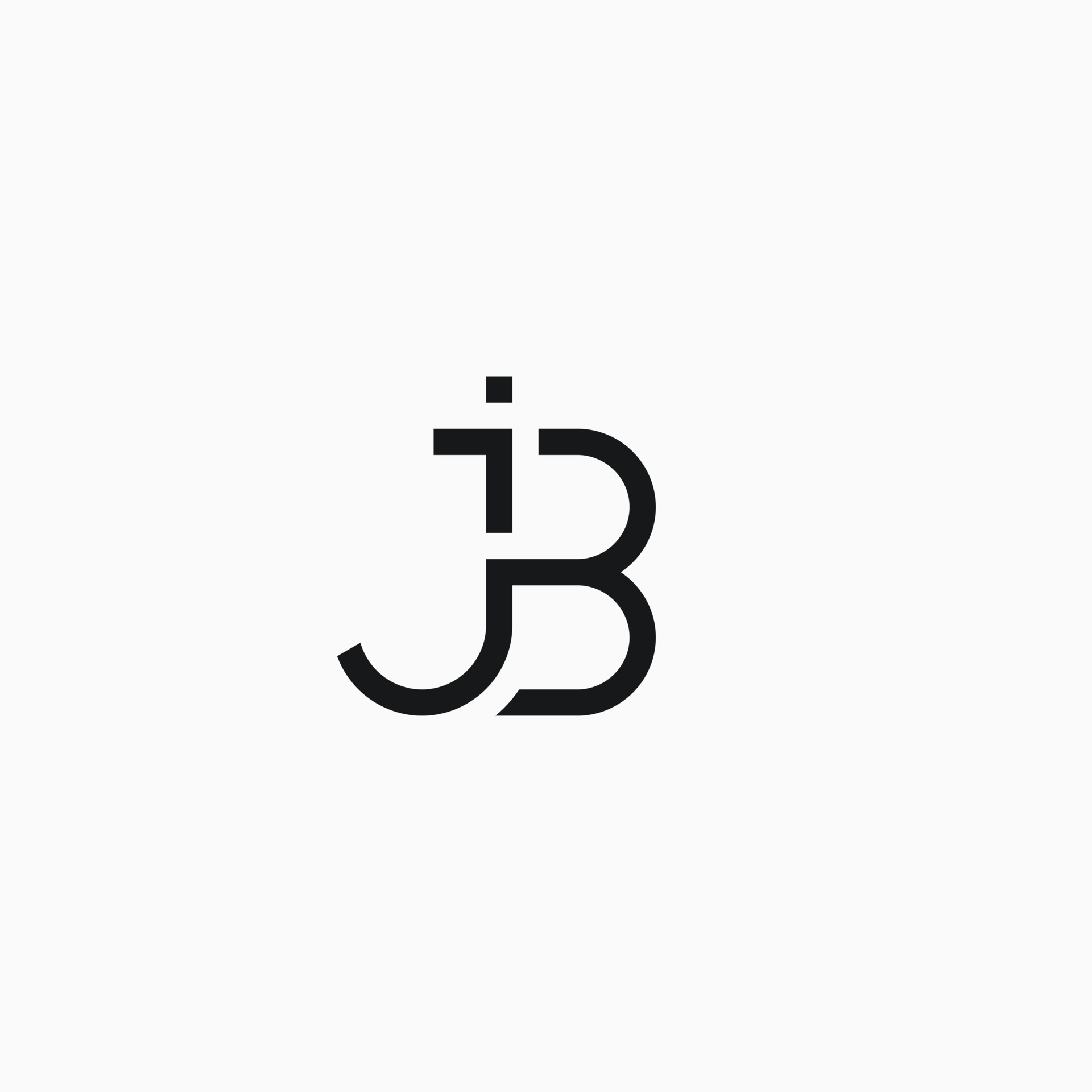 JB logo vector icon illustration 24246587 Vector Art at Vecteezy