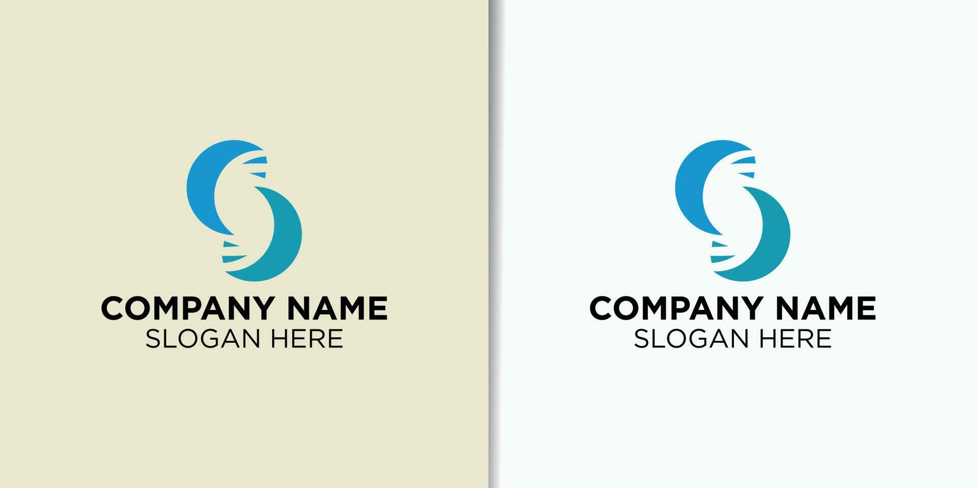 abstract logo vector, simple logo inspiration 24246928 Vector Art at ...