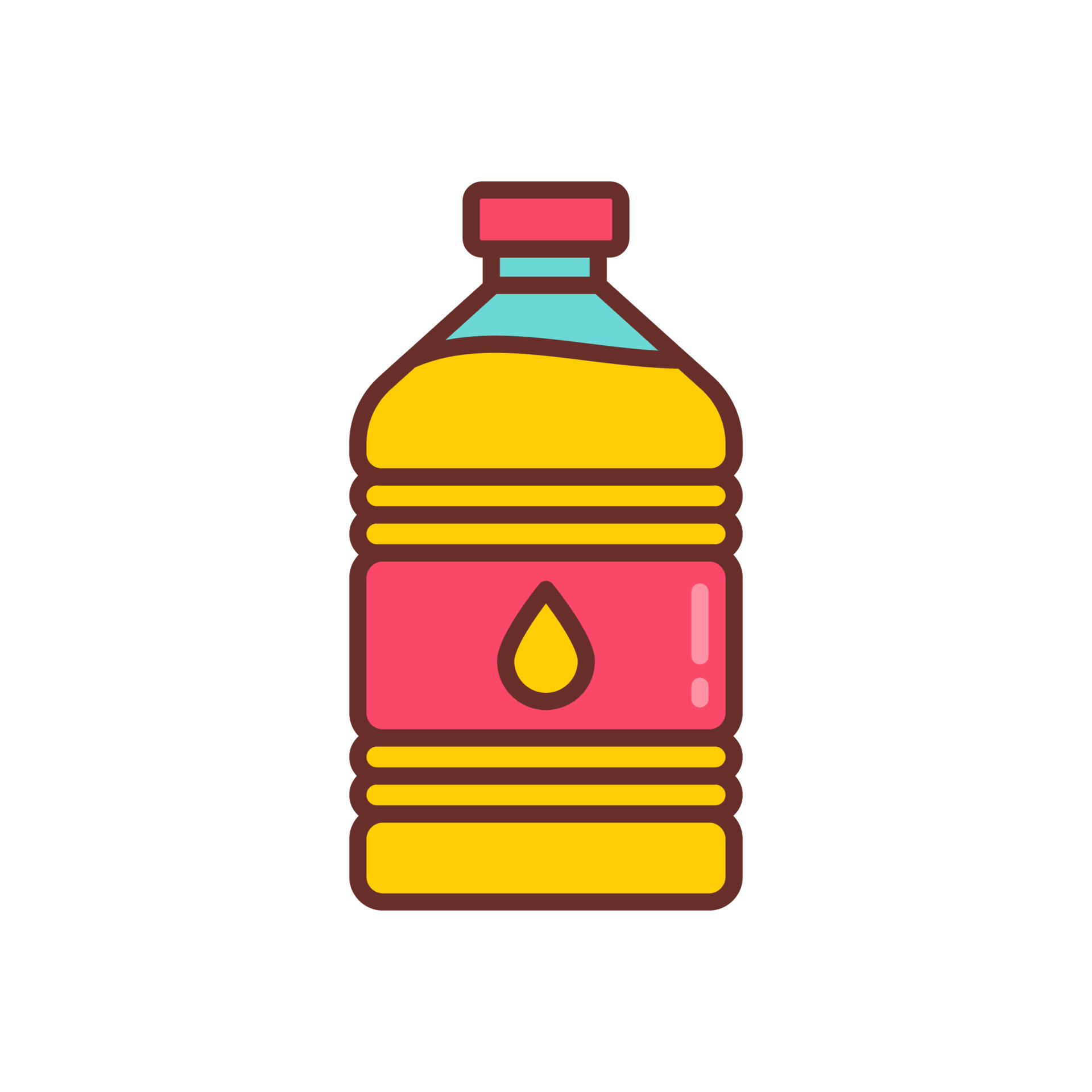 Cooking Oil icon in vector. Illustration 24247208 Vector Art at Vecteezy Cooking Oil icon in vector. Illustration 24247208 Vector Art at Vecteezy