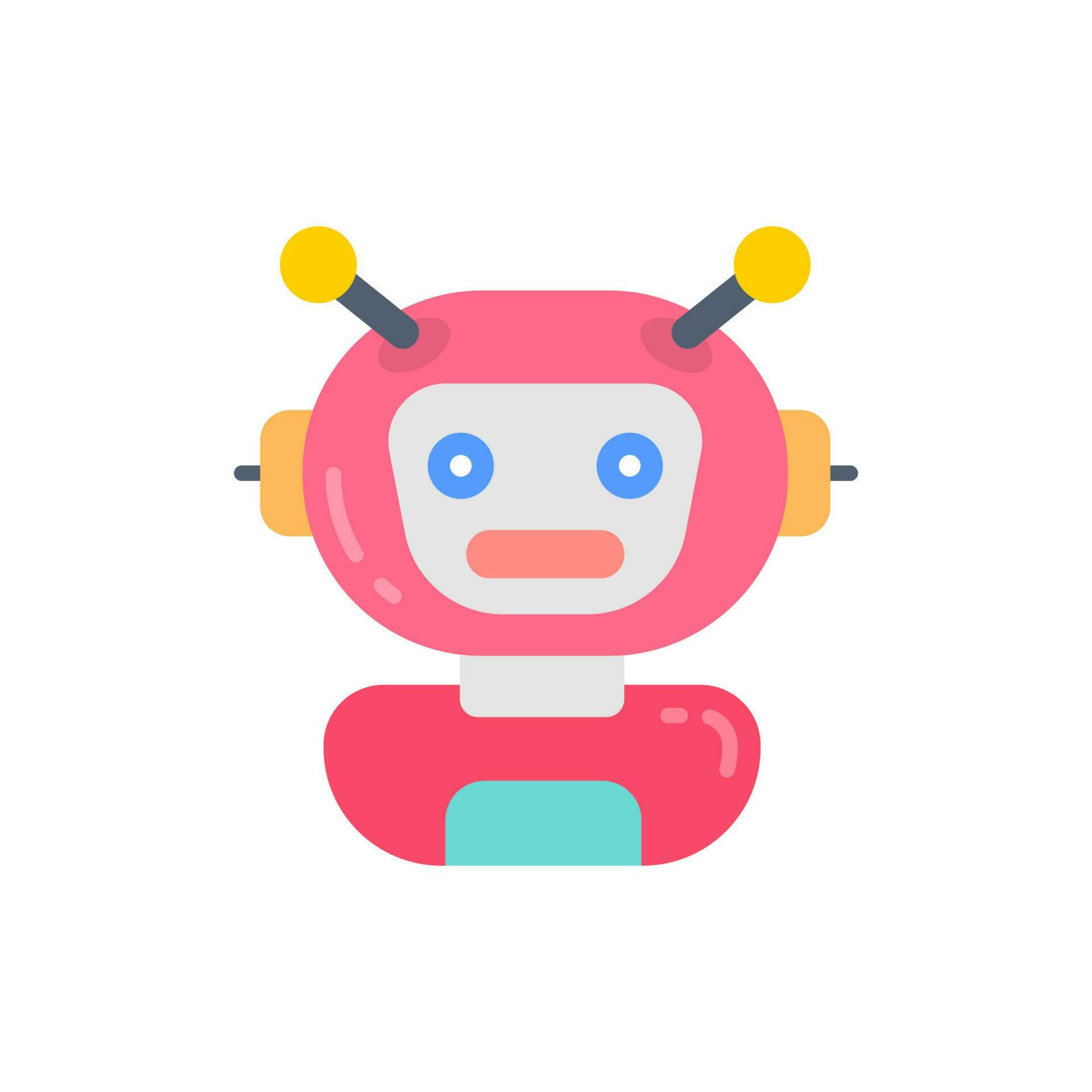 Robotics icon in vector. Illustration 24247368 Vector Art at Vecteezy