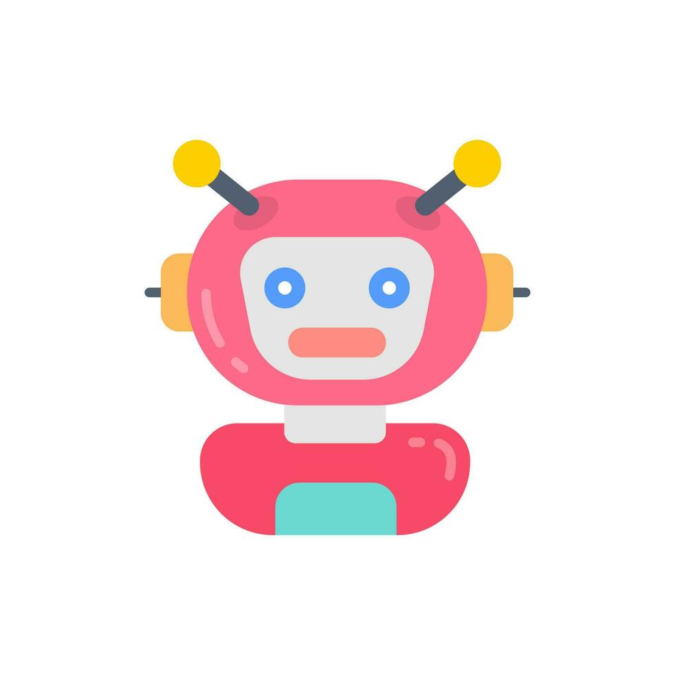 Robotics icon in vector. Illustration 24247368 Vector Art at Vecteezy