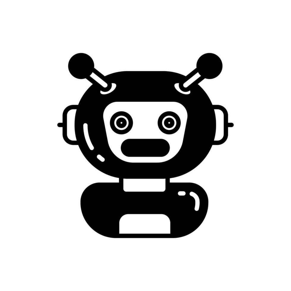 Robotics icon in vector. Illustration 24247751 Vector Art at Vecteezy