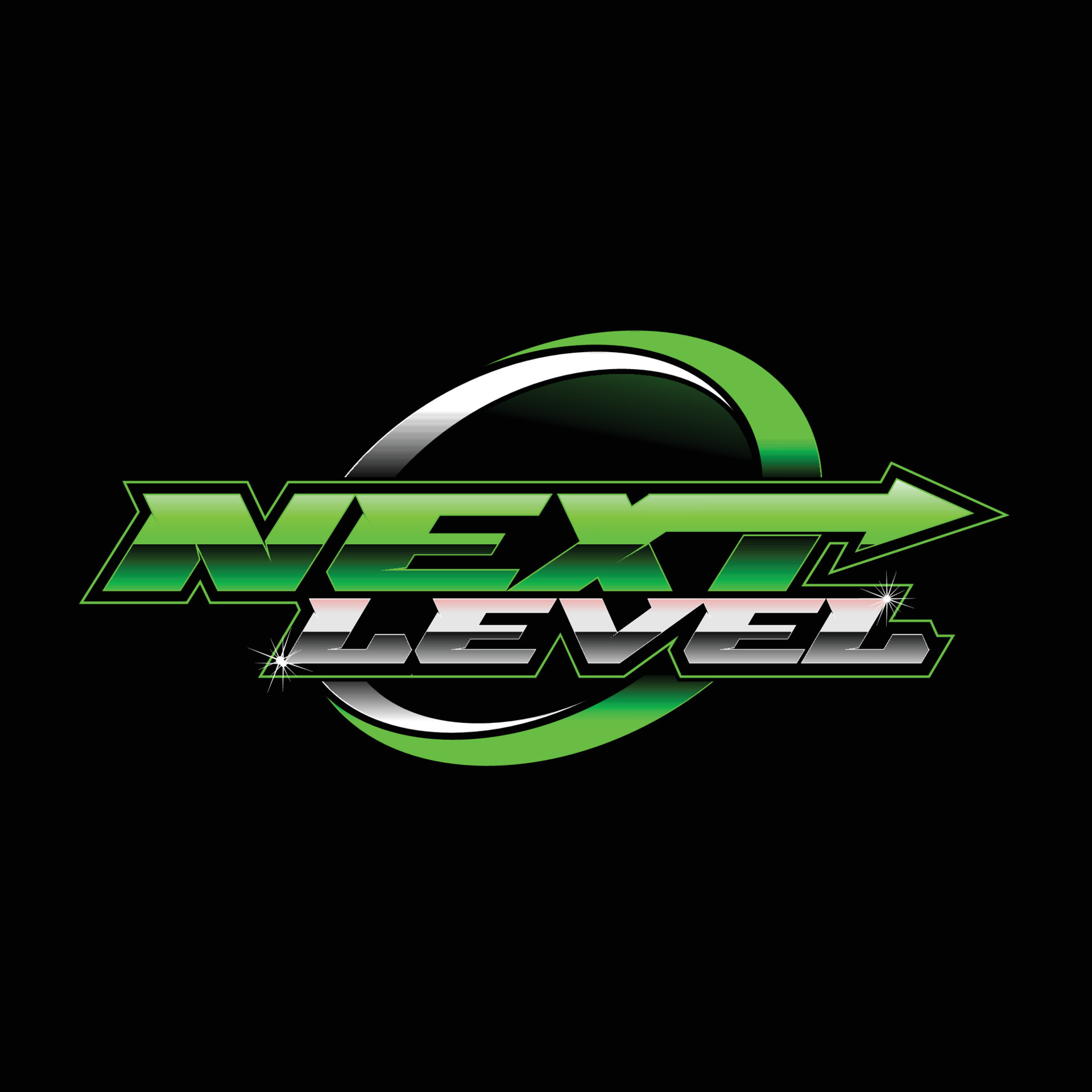 Next level logo, lettering modern light logo design for your brand ... Next level logo, lettering modern light logo design for your brand ...