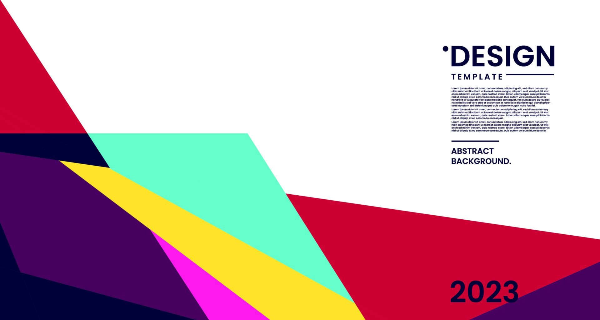 abstract colorful background for website 24249948 Vector Art at Vecteezy