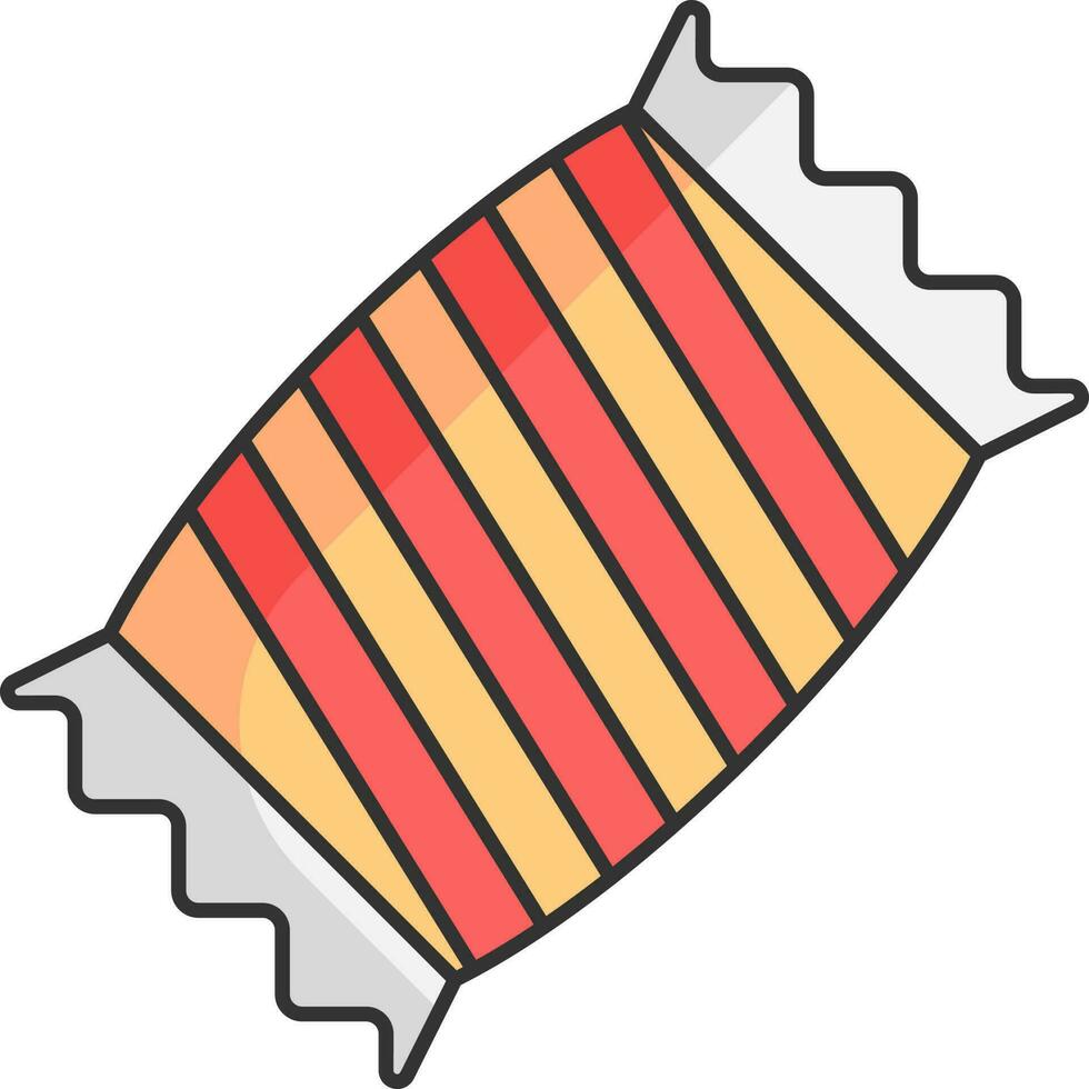 Candy Corn Outline Vector Art Icons And Graphics For Free Download