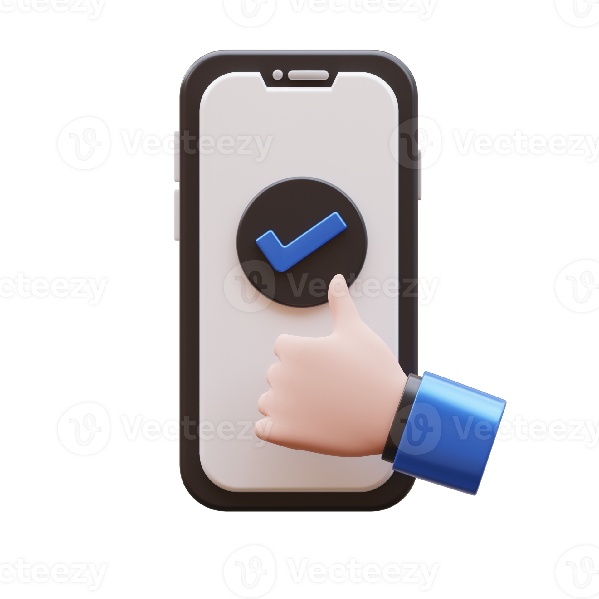 Hand Gesture Oke 3D Illustration 24253397 PNG Hand Gesture Oke 3D Illustration 24253397 PNG