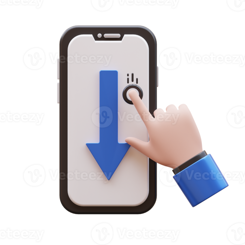 Hand Gesture Swipe Down 3D Illustration 24253402 PNG Hand Gesture Swipe Down 3D Illustration 24253402 PNG