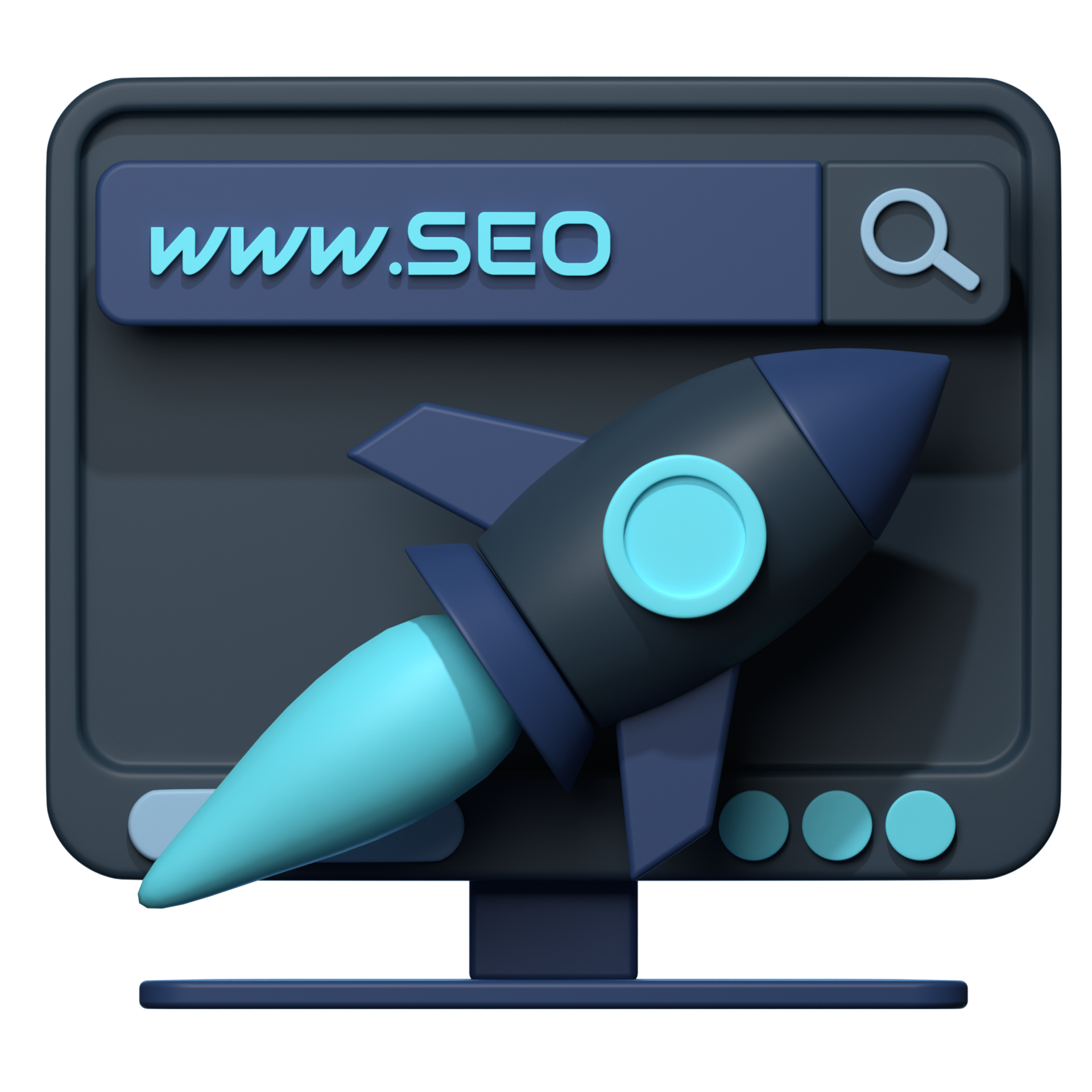 3D Illustration SEO 24257010 PNG 3D Illustration SEO 24257010 PNG