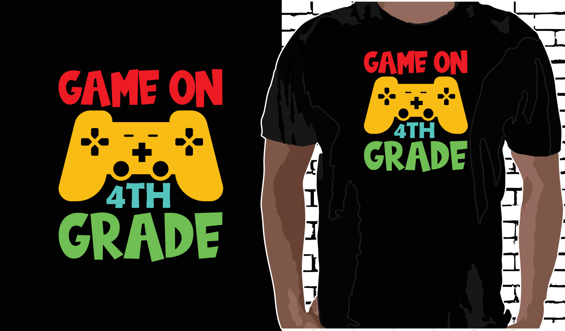 4th grade Game on T shirt Design, Quotes about Back To School, Back To ...
