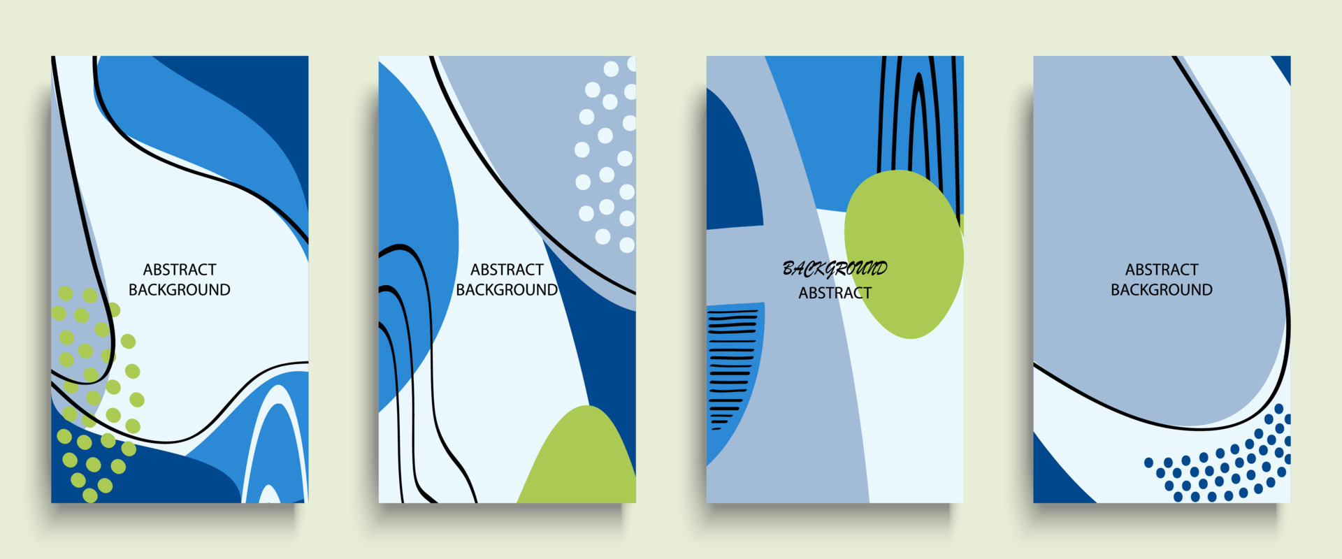 Social Media Stories And Post Creative Art Concept For Web Design Advertising Brochure