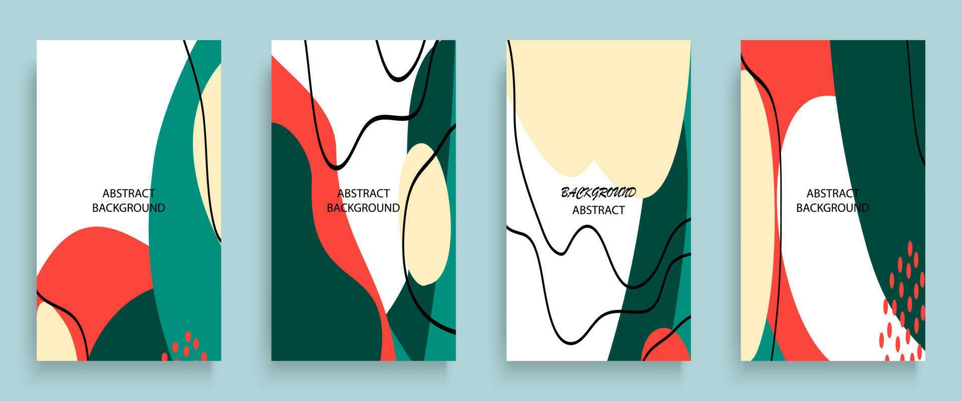 Social Media Stories And Post Creative Art Concept For Web Design Advertising Brochure