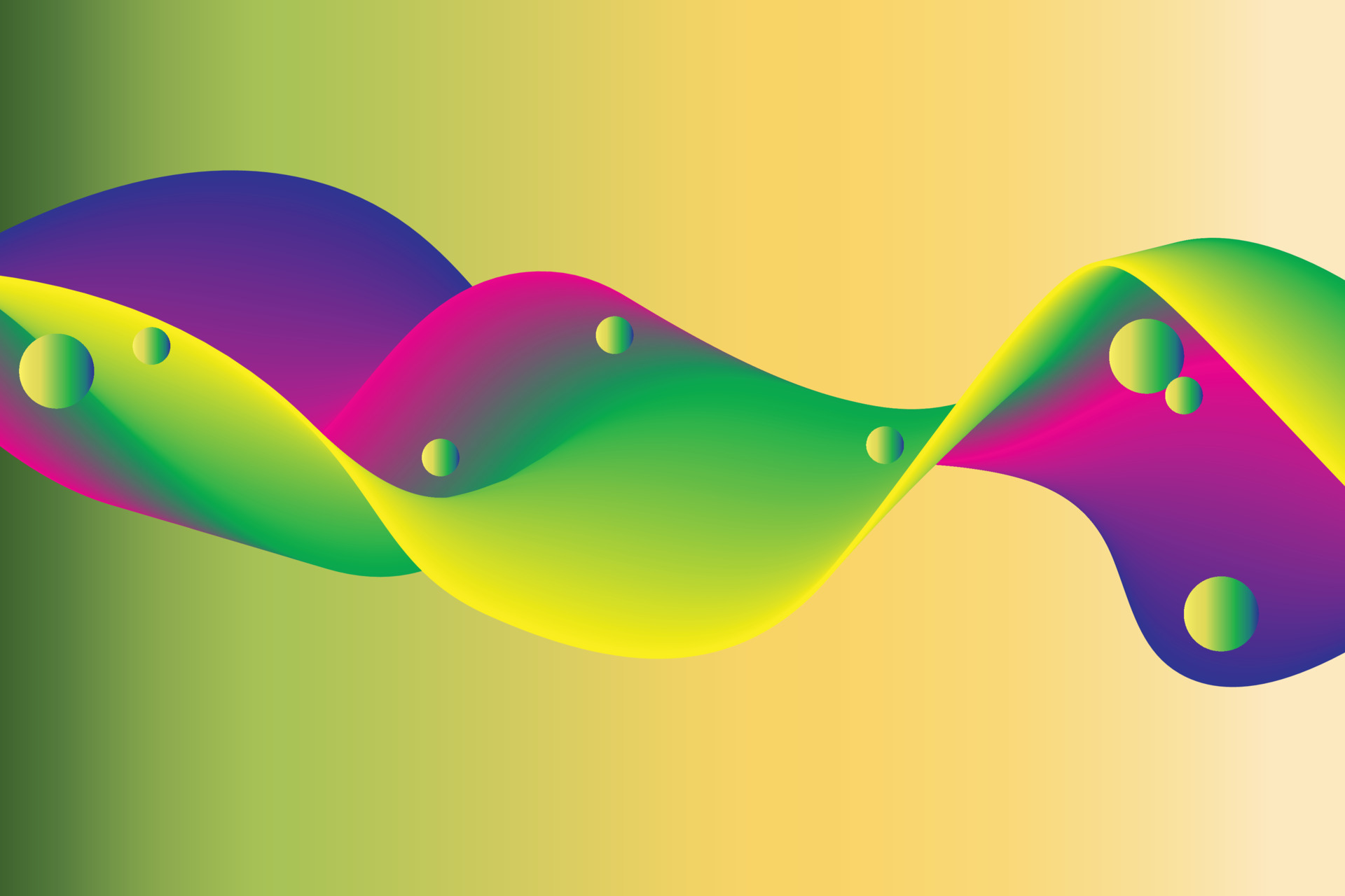 This abstract gradient background design is a mesmerizing composition ...