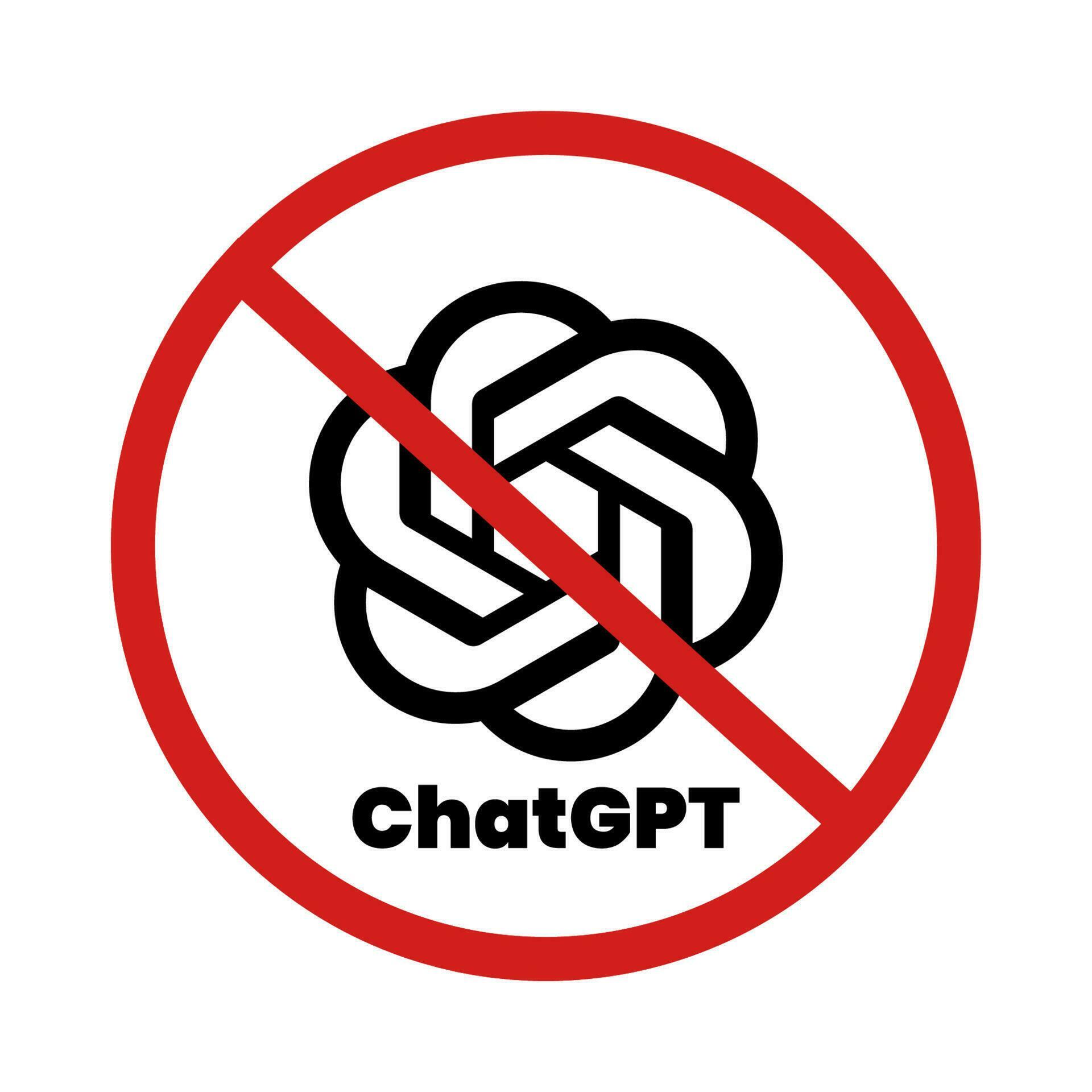 Do not use ChatGPT tools. Artificial Intelegent is not allowed. Anti Ai ...