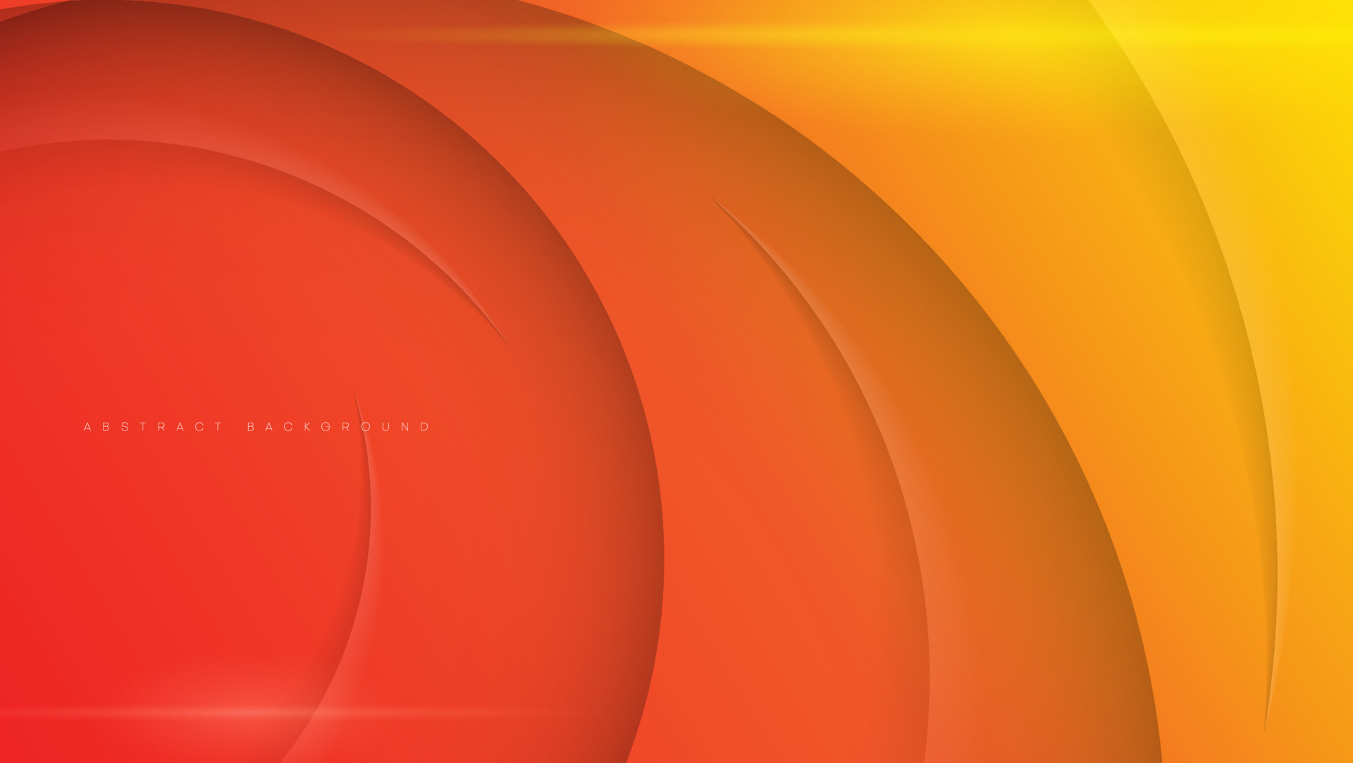 resumen degradado naranja y amarillo antecedentes con circular ...