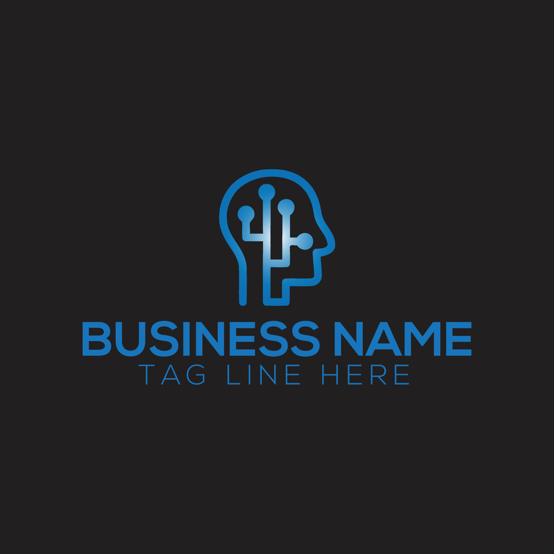 Brain Tech Mind Data Logo Design Template 24265473 Vector Art at Vecteezy Brain Tech Mind Data Logo Design Template 24265473 Vector Art at Vecteezy