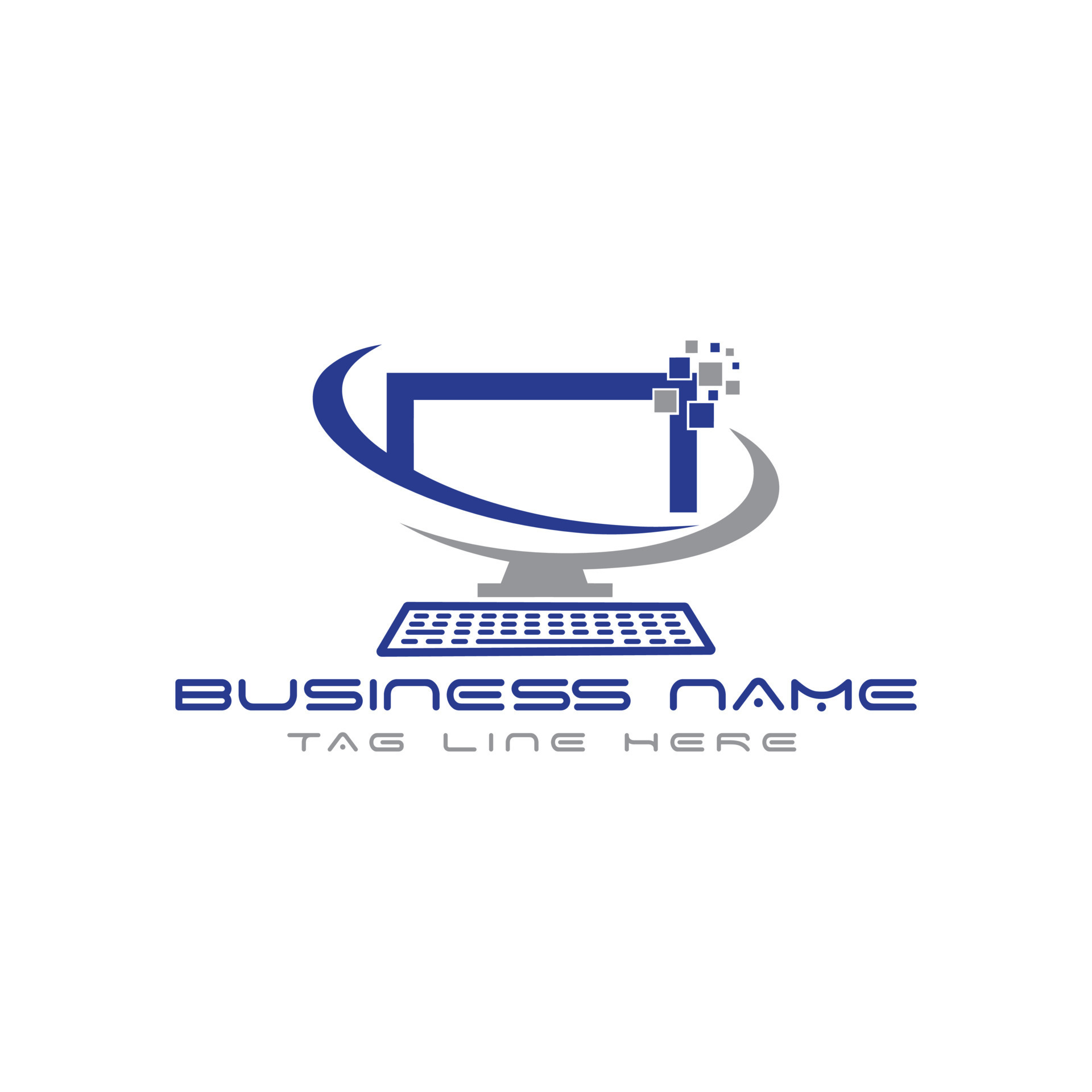 Computer Creative technology digital cyber security logo 24266209 ... Computer Creative technology digital cyber security logo 24266209 ...