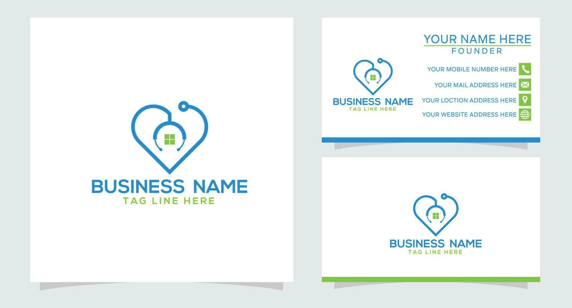 Love Health logo designs concept, Health logo designs template, Hearth ...