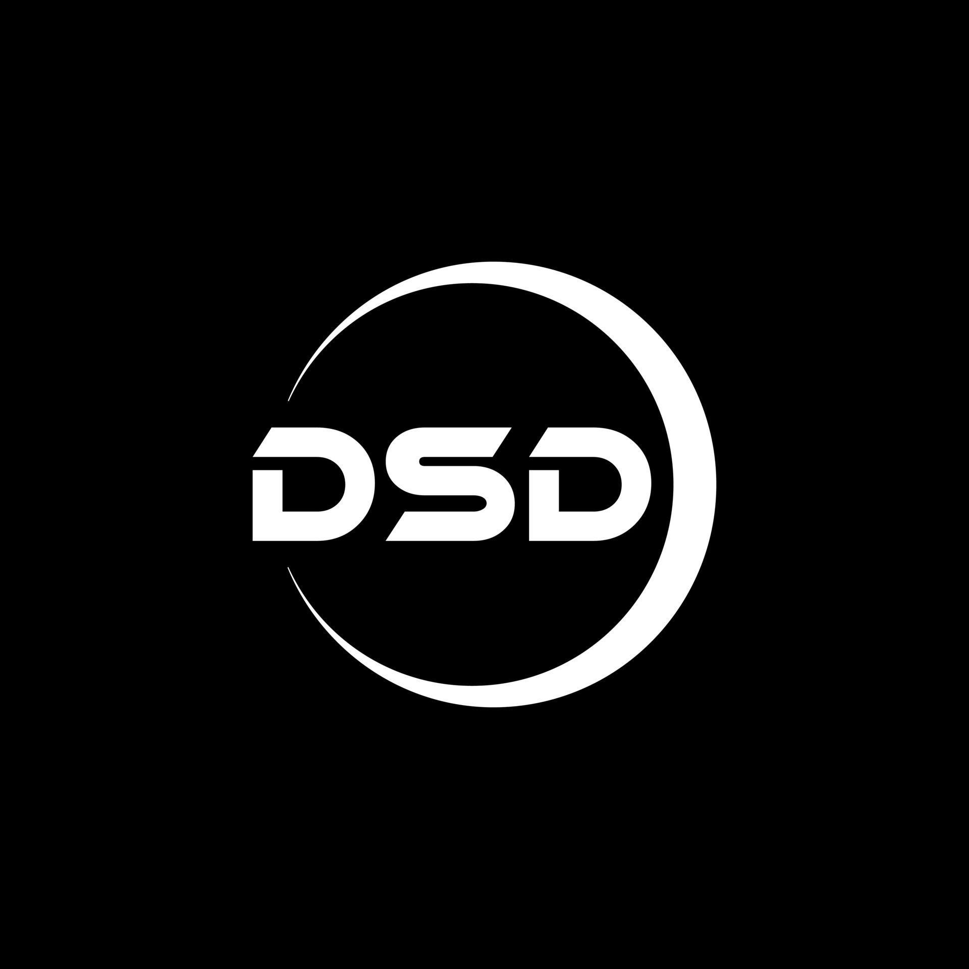 DSD letter logo design in illustration. Vector logo, calligraphy ... DSD letter logo design in illustration. Vector logo, calligraphy ...