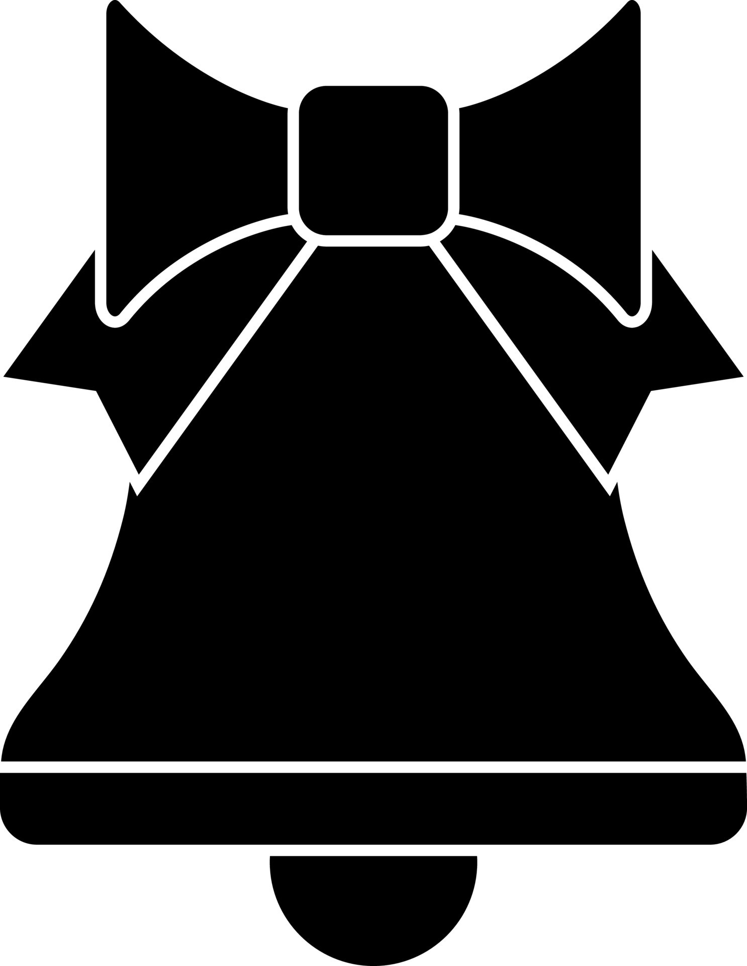 Jingle bell icon or symbol. 24275872 Vector Art at Vecteezy Jingle bell icon or symbol. 24275872 Vector Art at Vecteezy