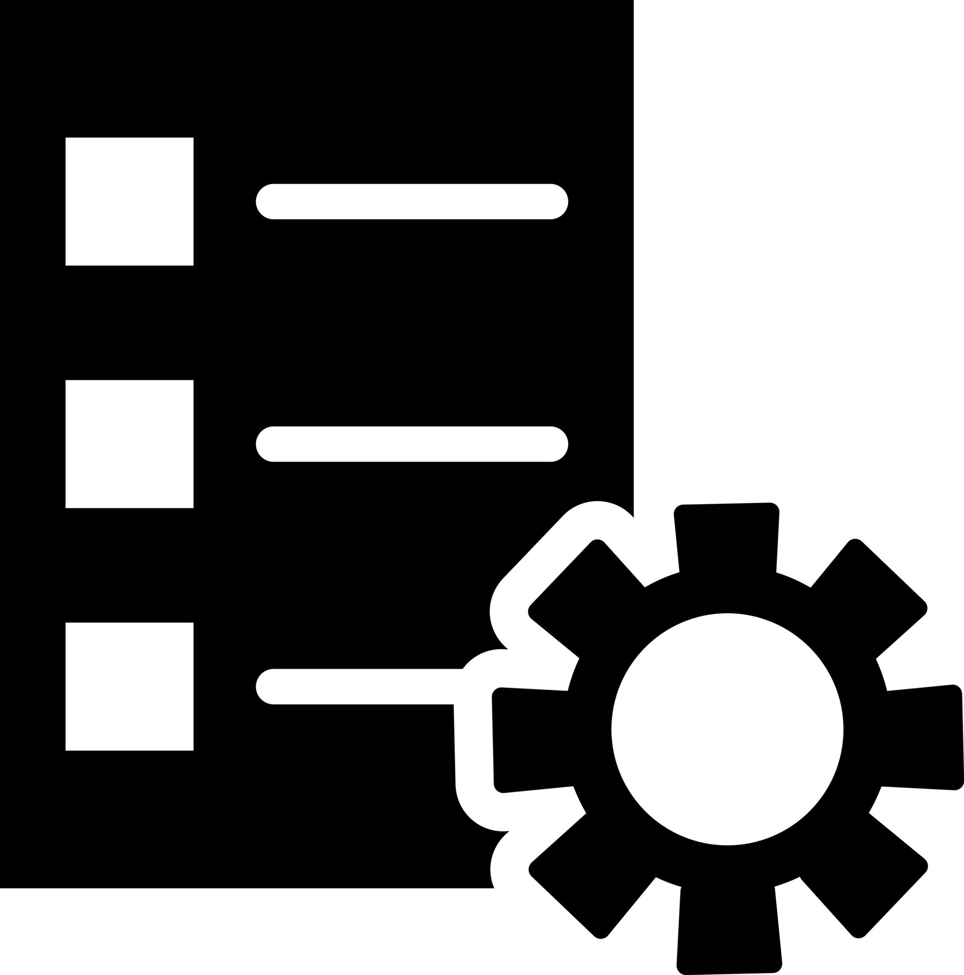 Document Repository Icon